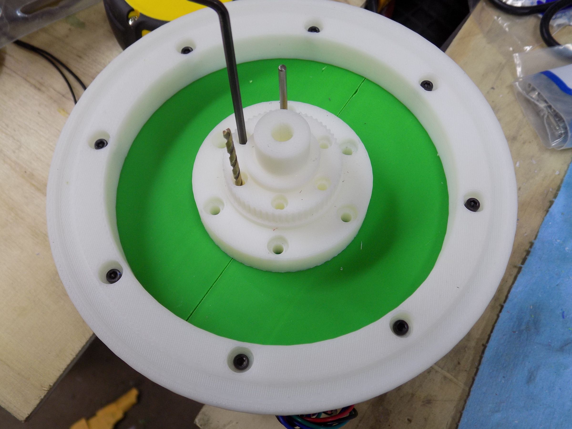 Mechanical Arm Test Fixture : 8 Steps (with Pictures) - Instructables