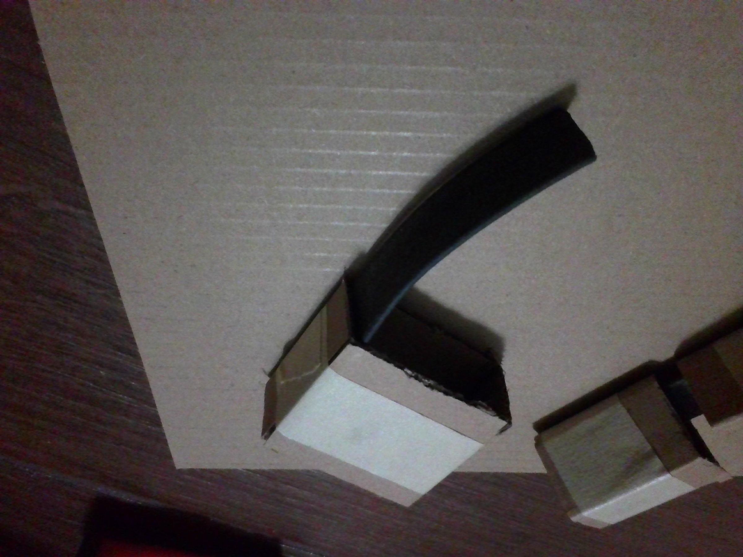 Cardboard Ragdoll : 7 Steps - Instructables