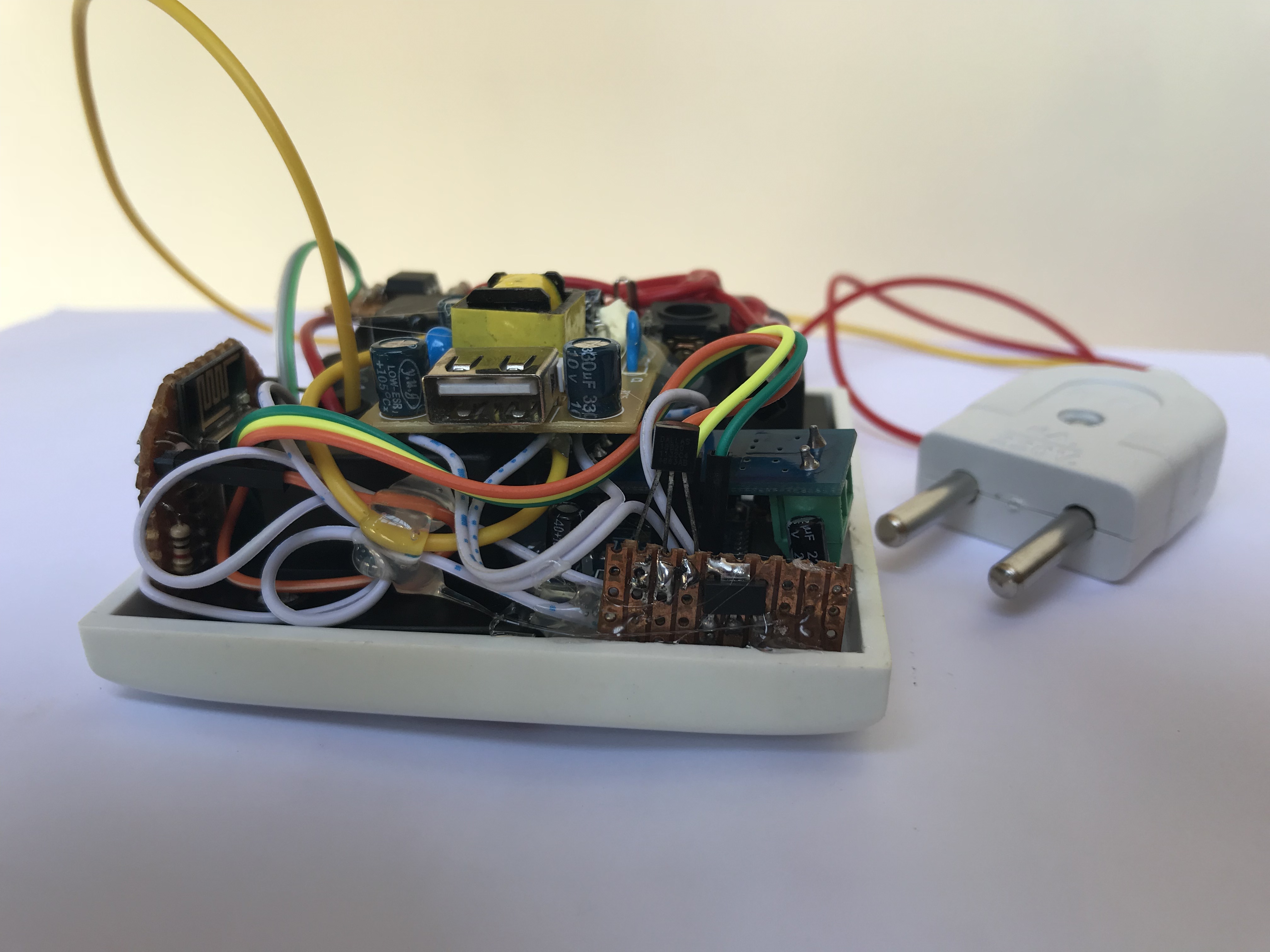 Smart Plug : 9 Steps (with Pictures) - Instructables