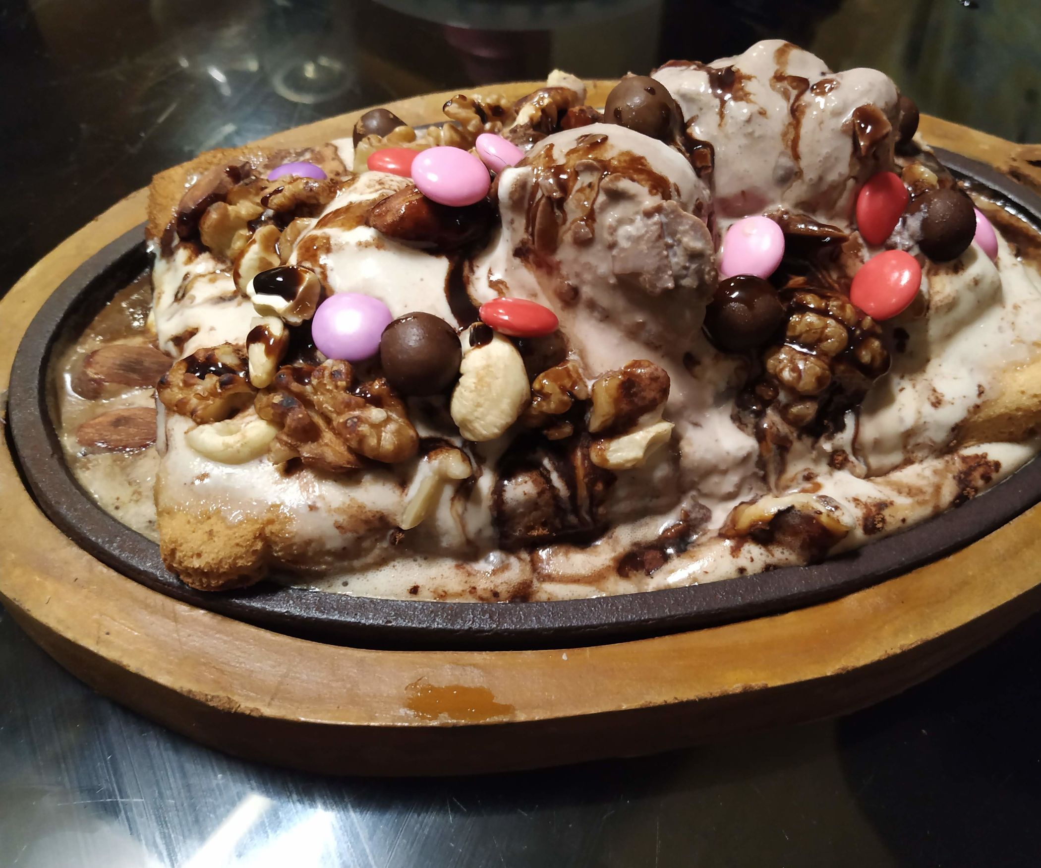 Ice-Cream Sizzler Cake : 7 Steps - Instructables