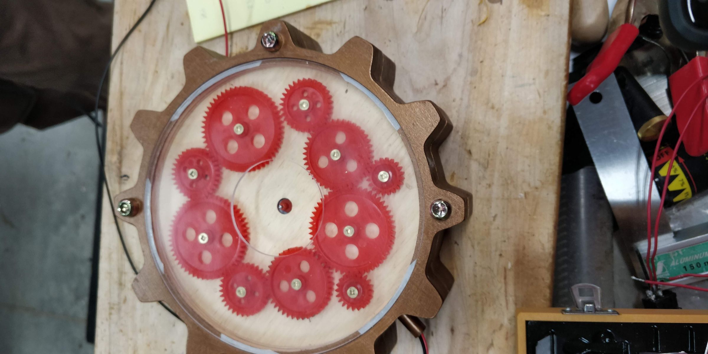 Key Mechanism - Wind Up Doll : 6 Steps (with Pictures) - Instructables