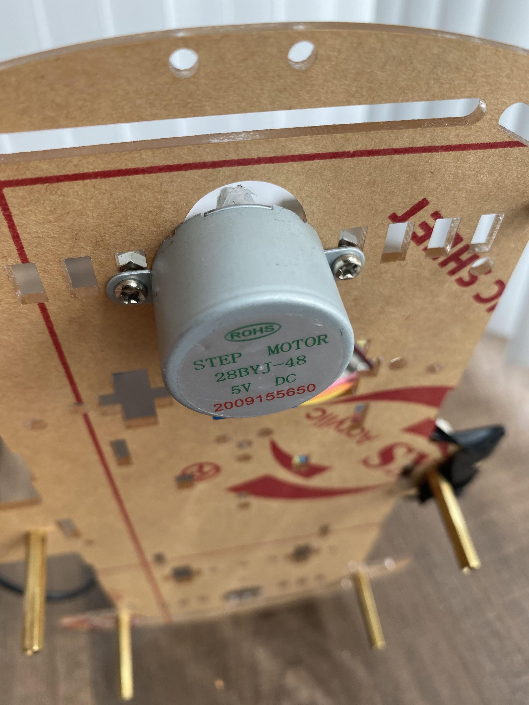 Automatic Plant Rotator With Sunlight Sensor : 6 Steps (with Pictures ...