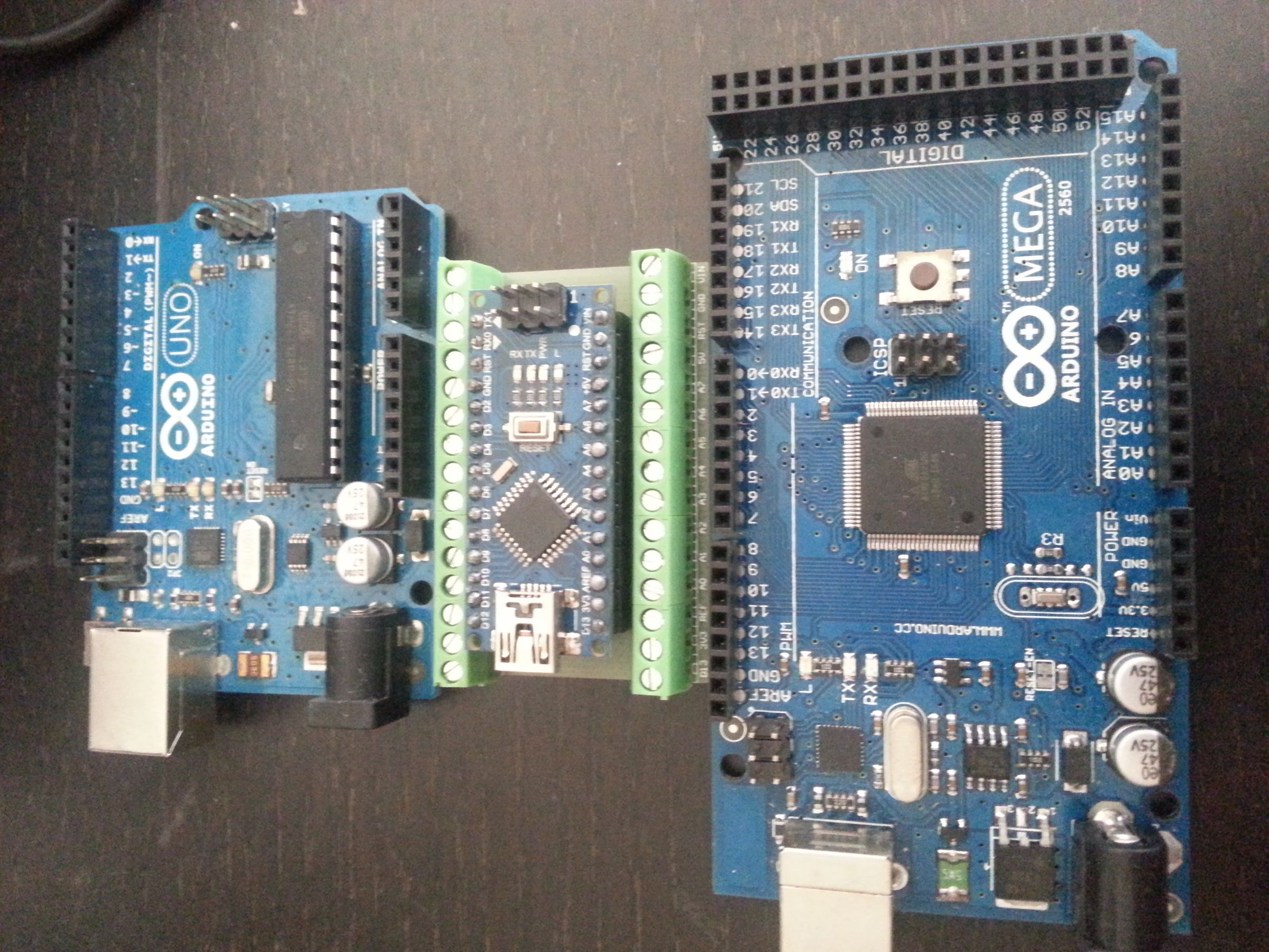 Program an Arduino on the Go With Your Android Phone or Tablet : 7 ...