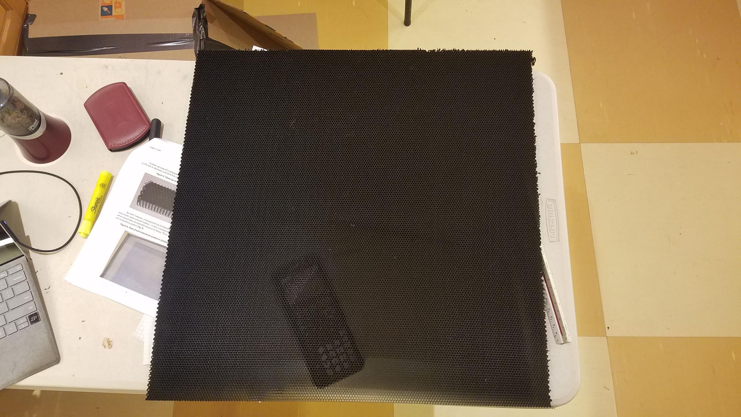 Subsonic Wind Tunnel : 7 Steps (with Pictures) - Instructables