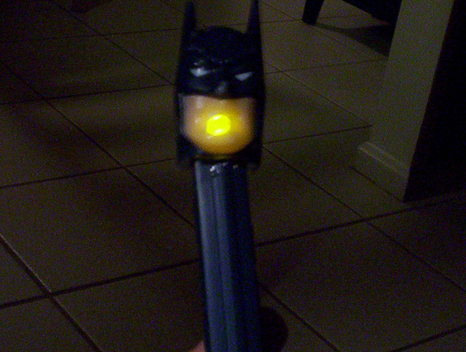 Mash Up and LED Contest:A Pez Dispenser Flashlight : 5 Steps ...
