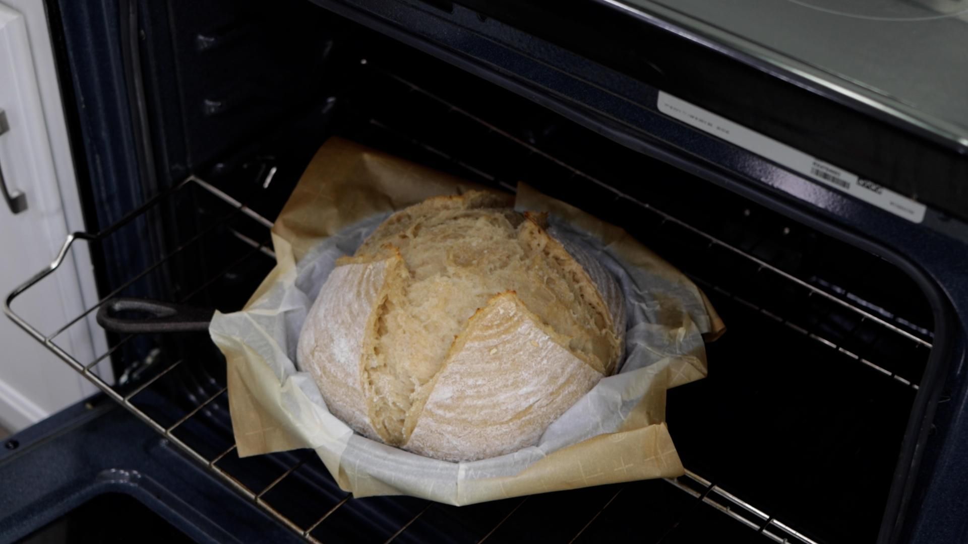 How to Make Sourdough Bread | In-Depth Guide : 11 Steps (with Pictures ...