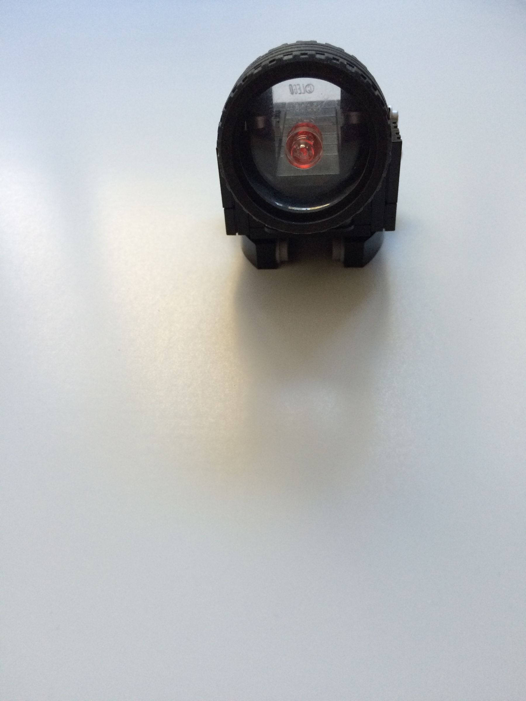 Lego Red Dot Sight [Functional] - Instructables