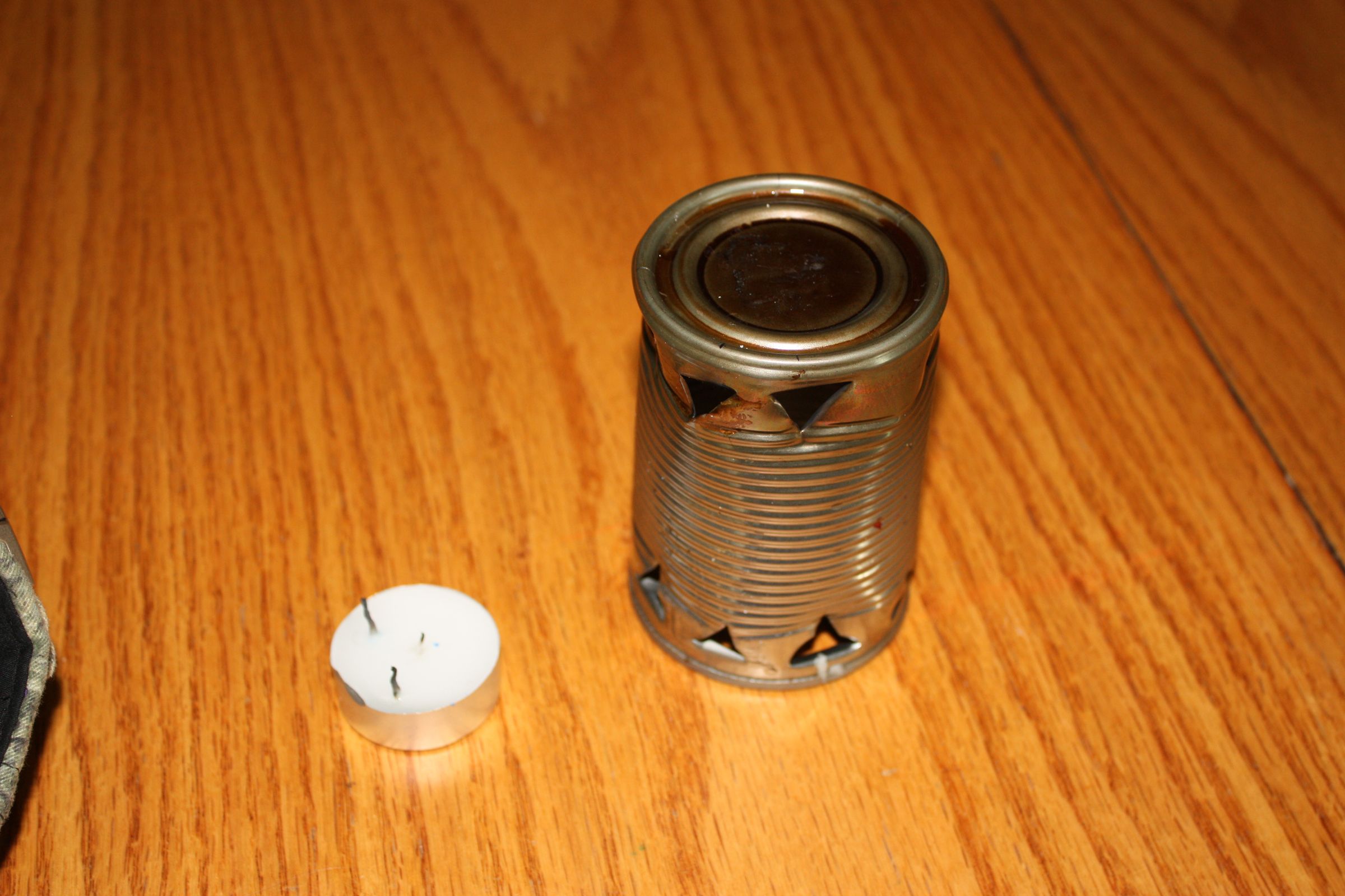 Tin Can BBQ - Instructables