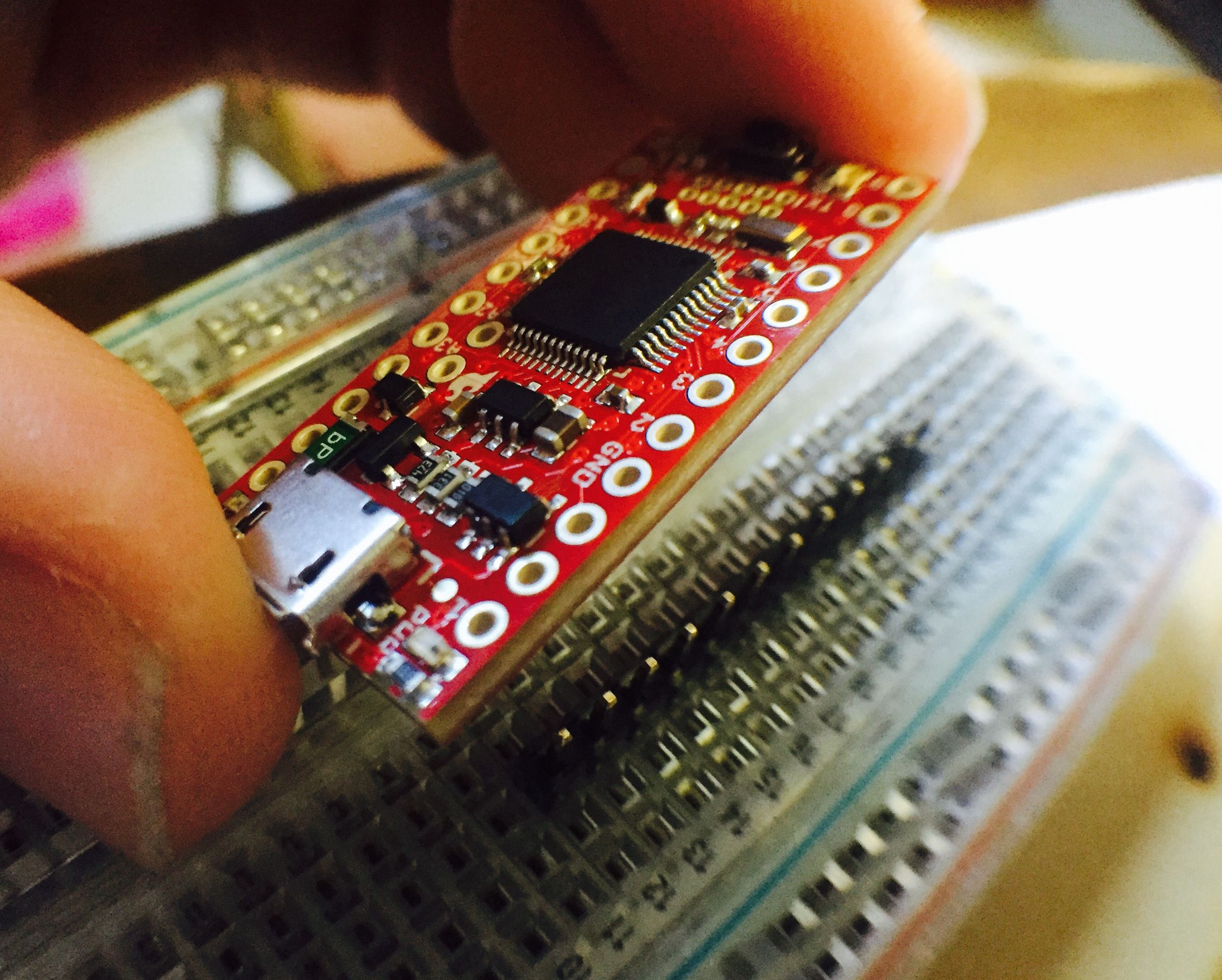 Red Neuronal En SparkFun SAMD21 (Arduino Zero) : 8 Steps - Instructables