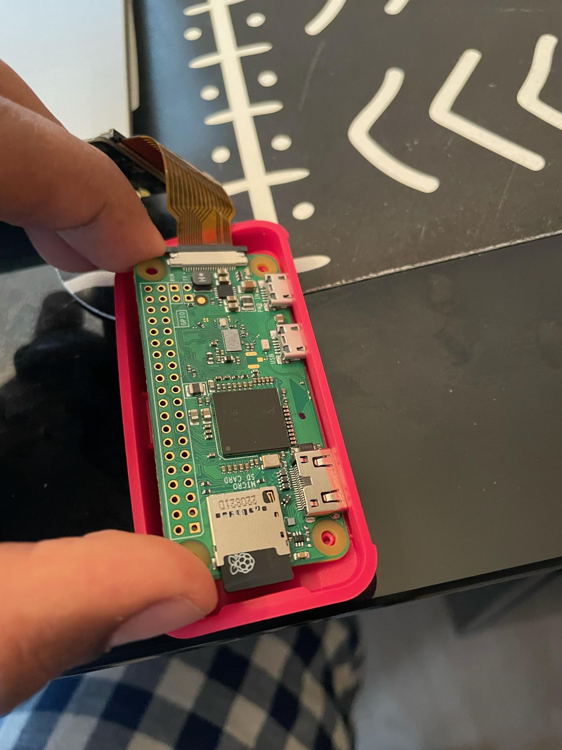 WiFi Security Camera With a Pi Zero 2W : 13 Steps (with Pictures ...