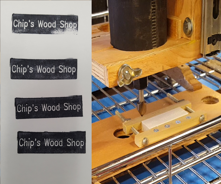 Basic CNC Router Engraving With Open Source Software : 22 Steps (with ...