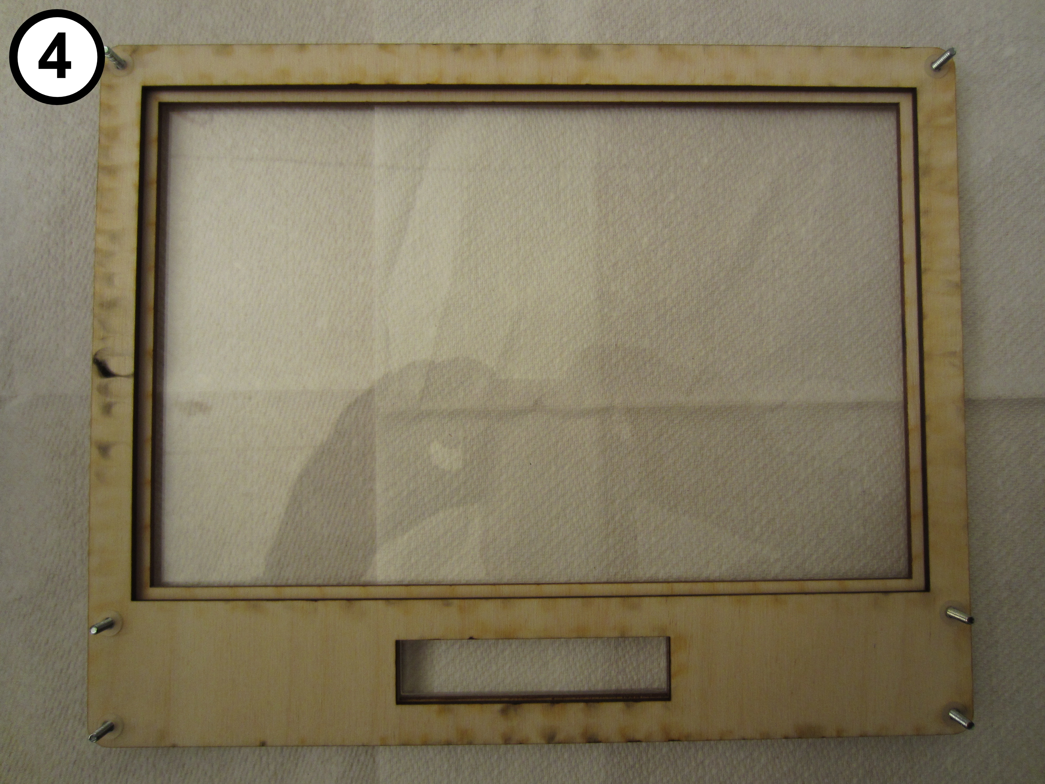 Laser Cut Raspberry Pi LCD Case : 4 Steps - Instructables