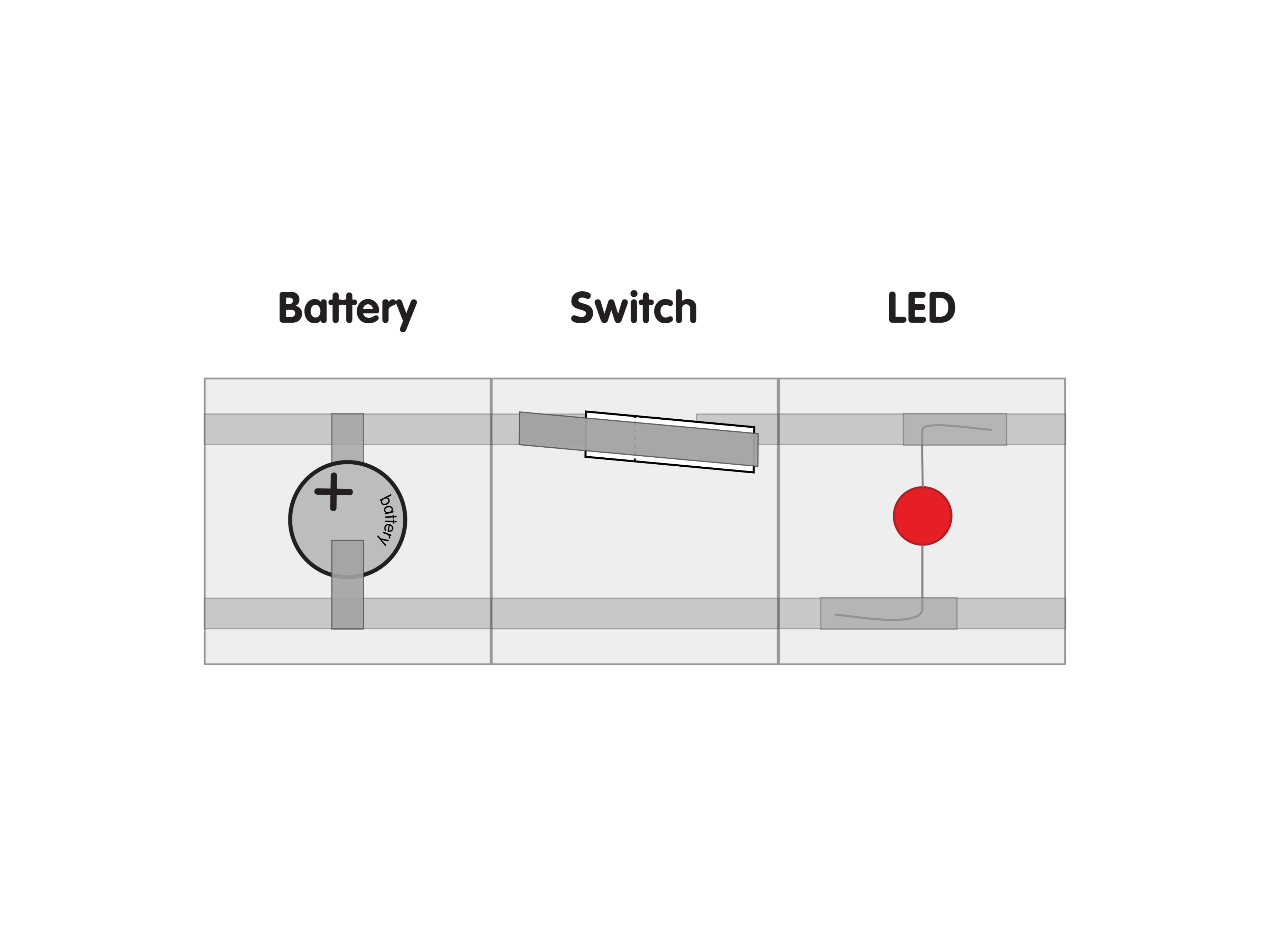 Paper Circuits Cubes : 12 Steps (with Pictures) - Instructables