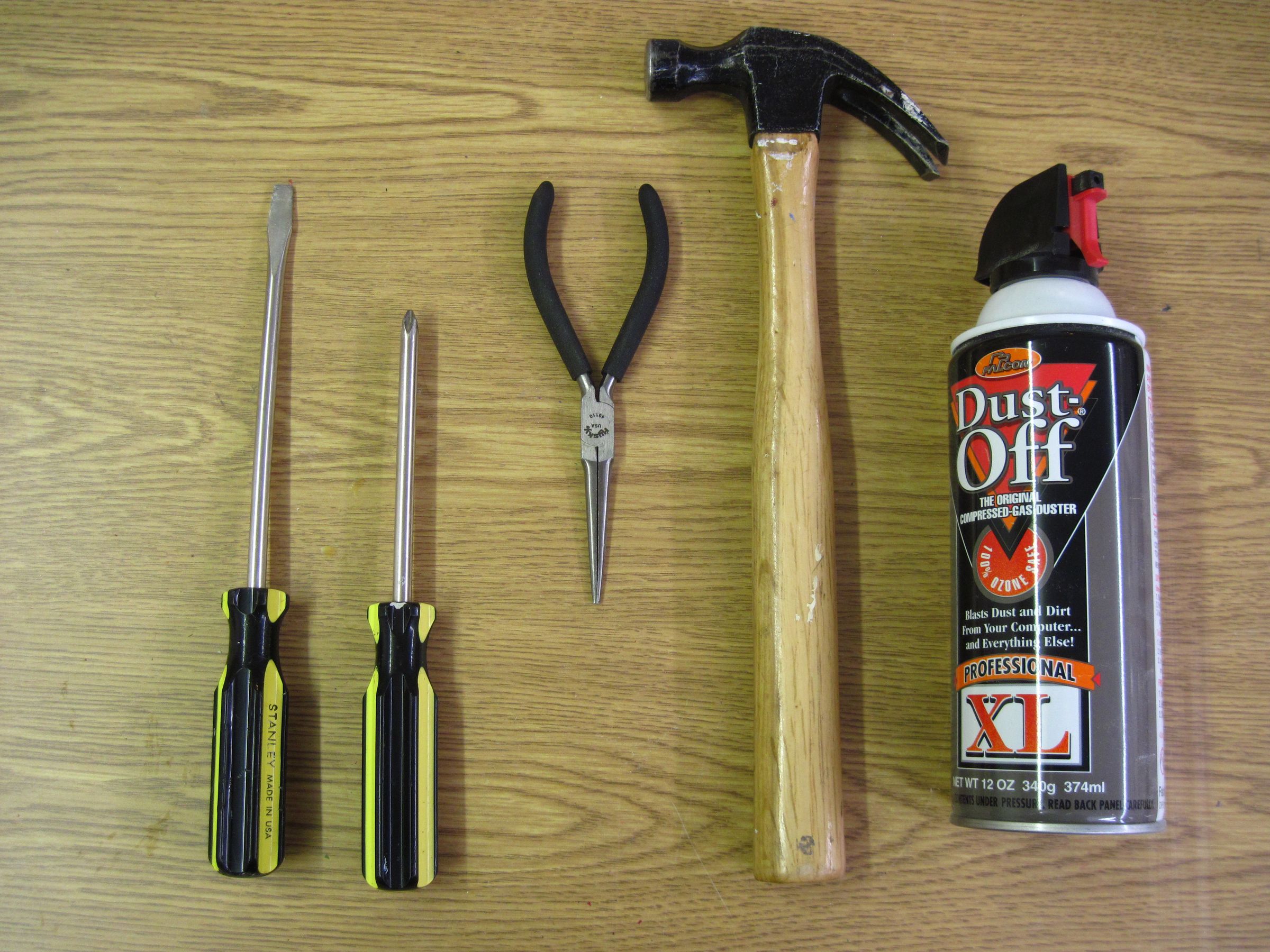 Functional and Sturdy Wooden Toolbox : 17 Steps (with Pictures ...