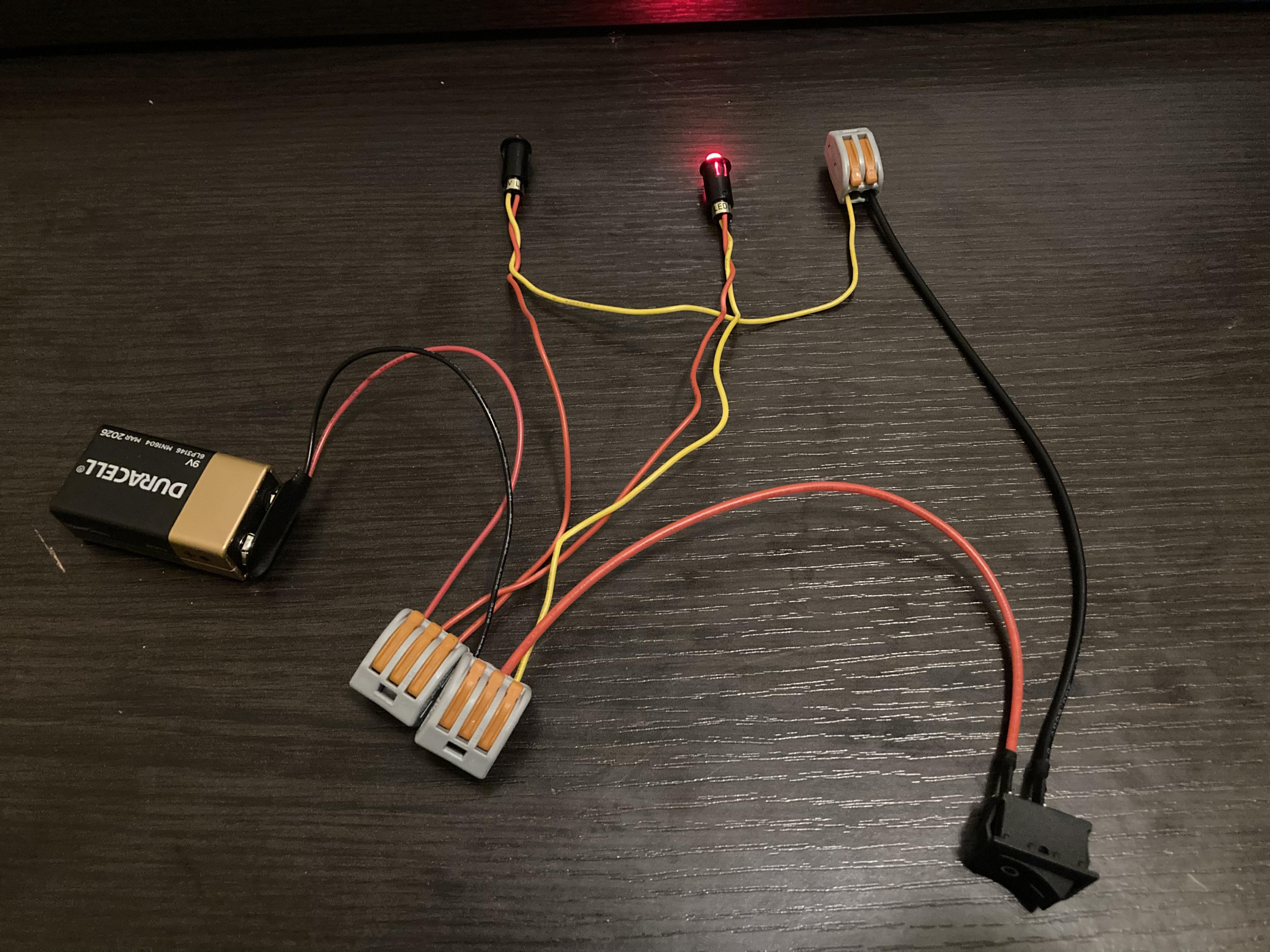 How to Make a Simple Parallel Circuit : 5 Steps - Instructables
