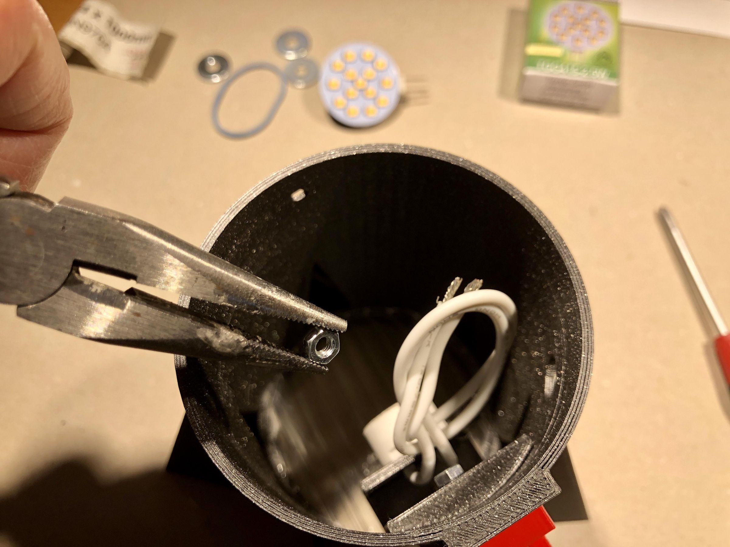 Starlight - LED - 12V - 3D Printed : 10 Steps (with Pictures) - Instructables