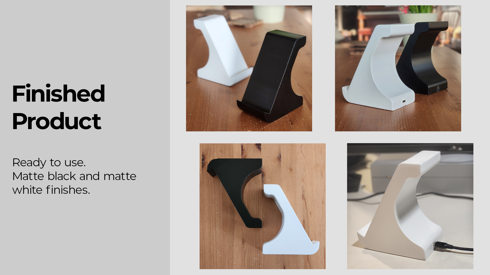 GLYPH - Wireless Charging Dock for Devices : 10 Steps (with Pictures ...