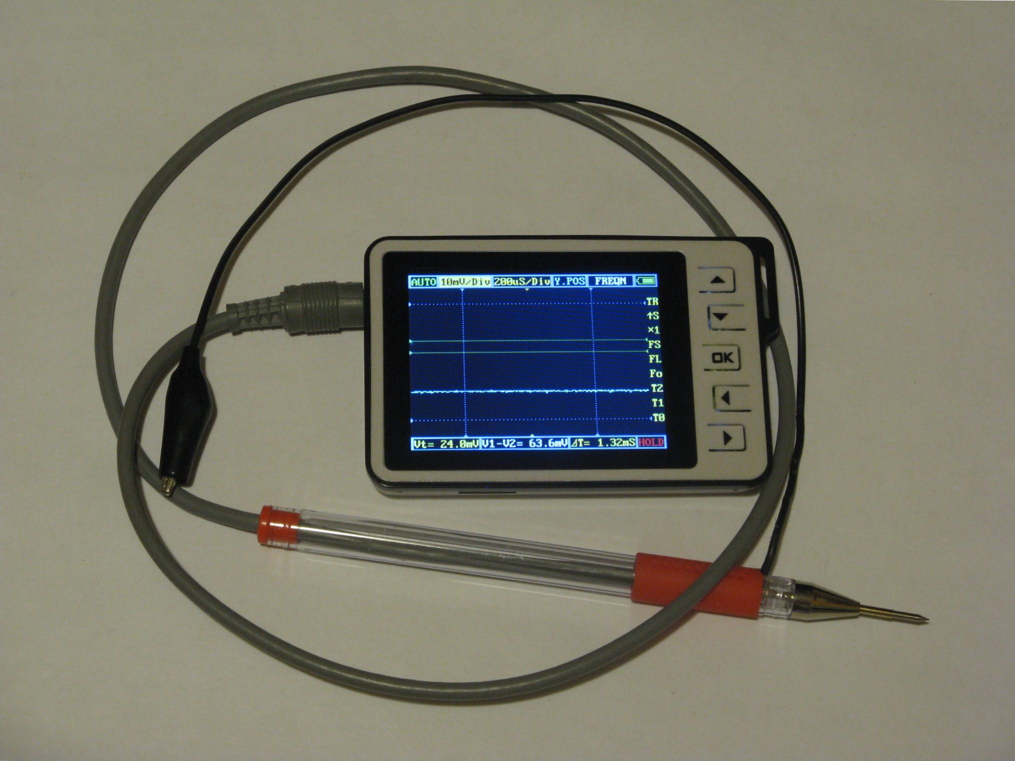 Making DSO Nano V2 & V3 Oscilloscope Probes : 19 Steps (with Pictures ...