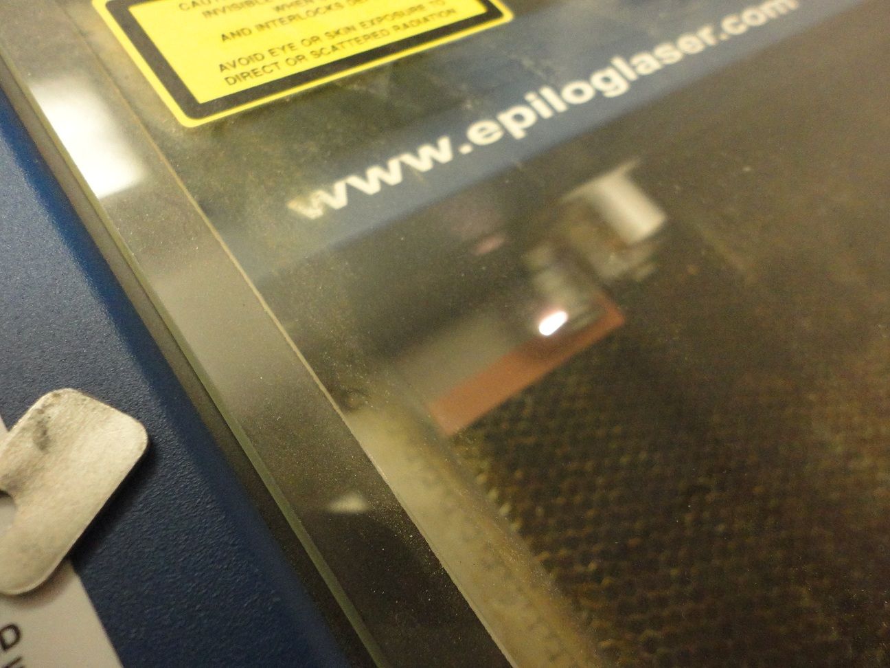 Made It at Techshop-Rubber Stamping Pad for Business Cards : 3 Steps ...