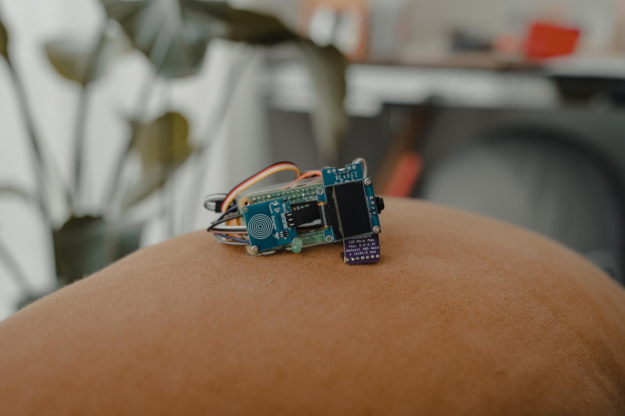Hear the World Using Azure OpenAI and a Raspberry Pi : 6 Steps ...