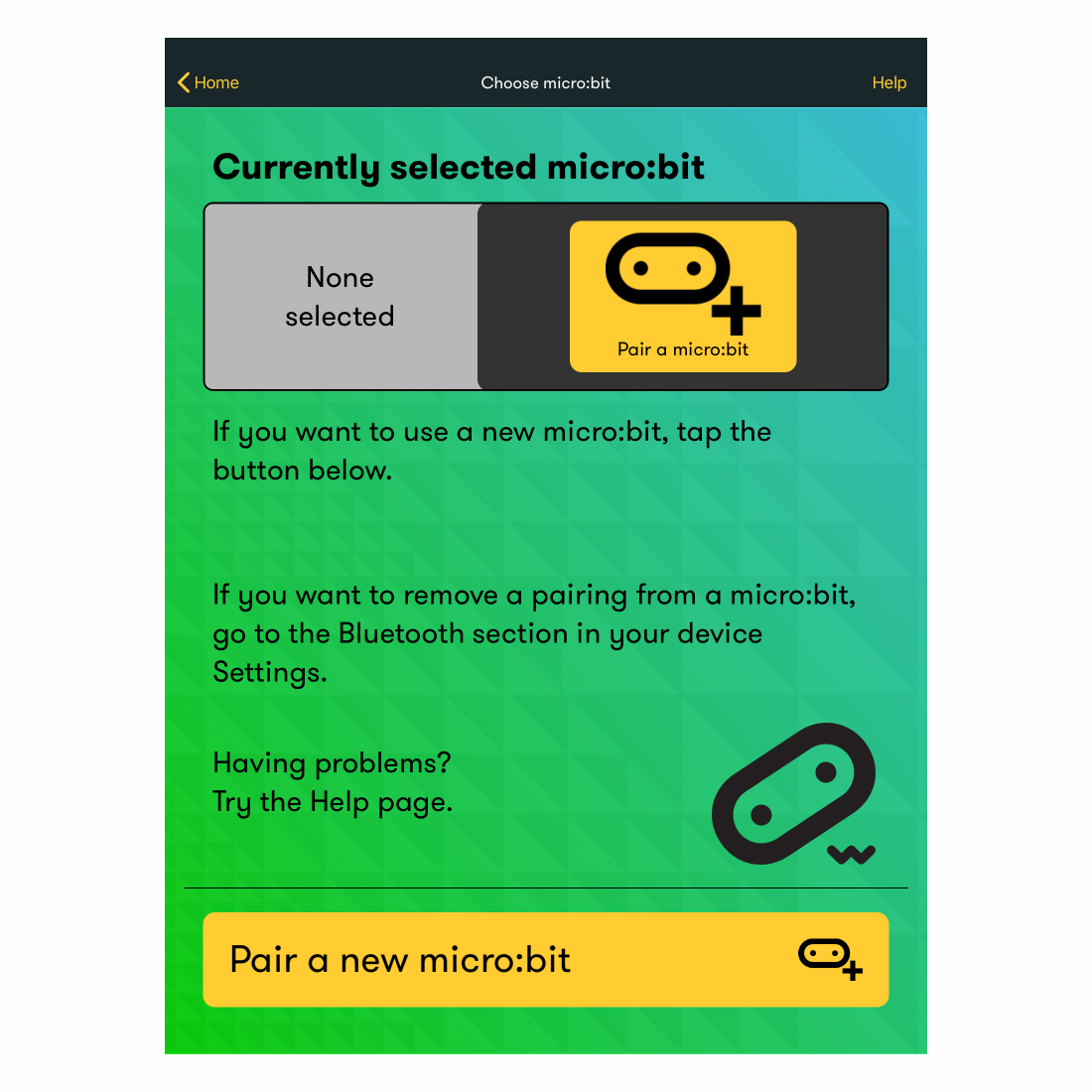 [2020] Using IPhone or IPad and Micro:bit Game Pad App to Control an RC ...