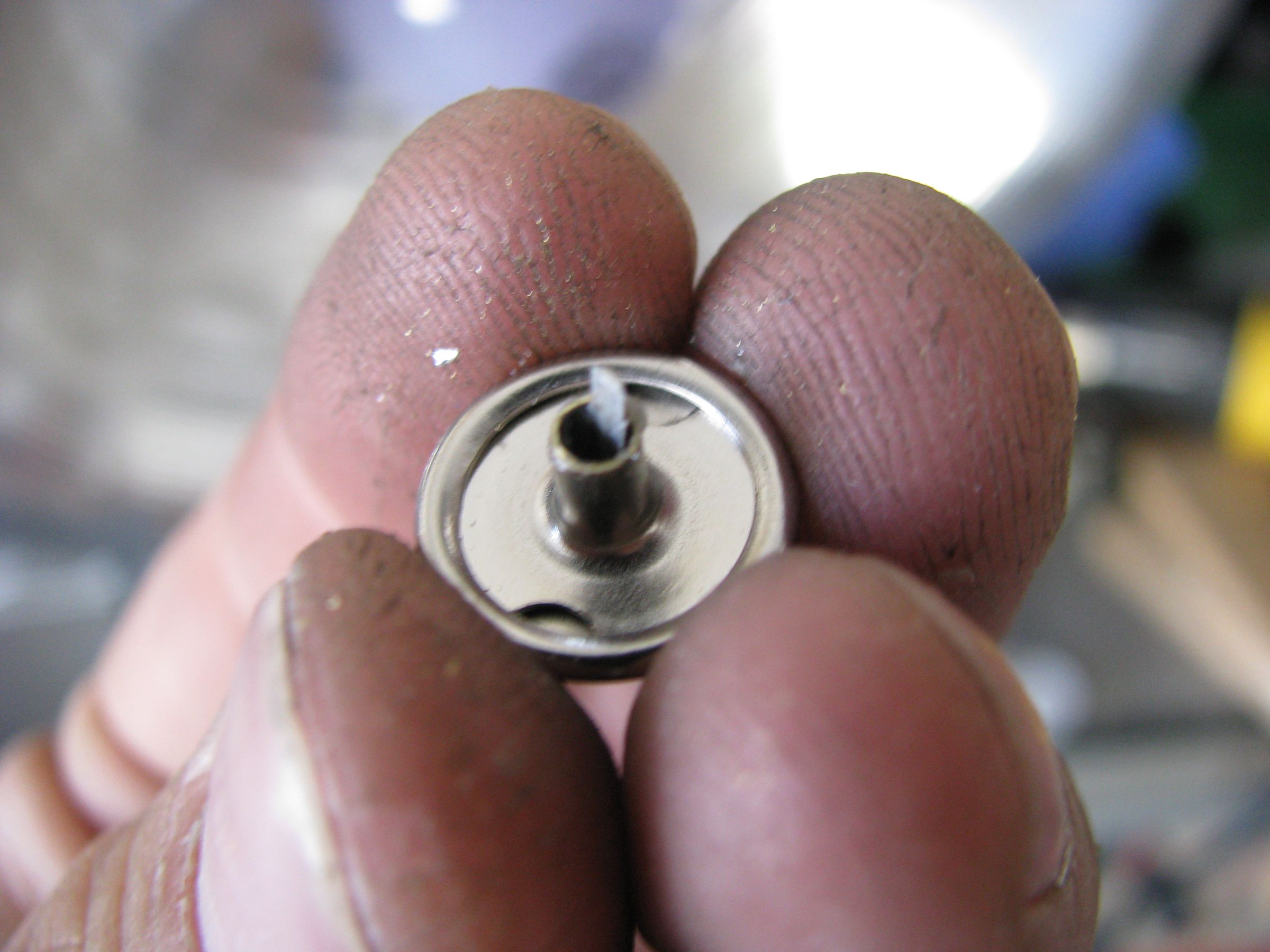 DIY Cufflinks : 10 Steps (with Pictures) - Instructables