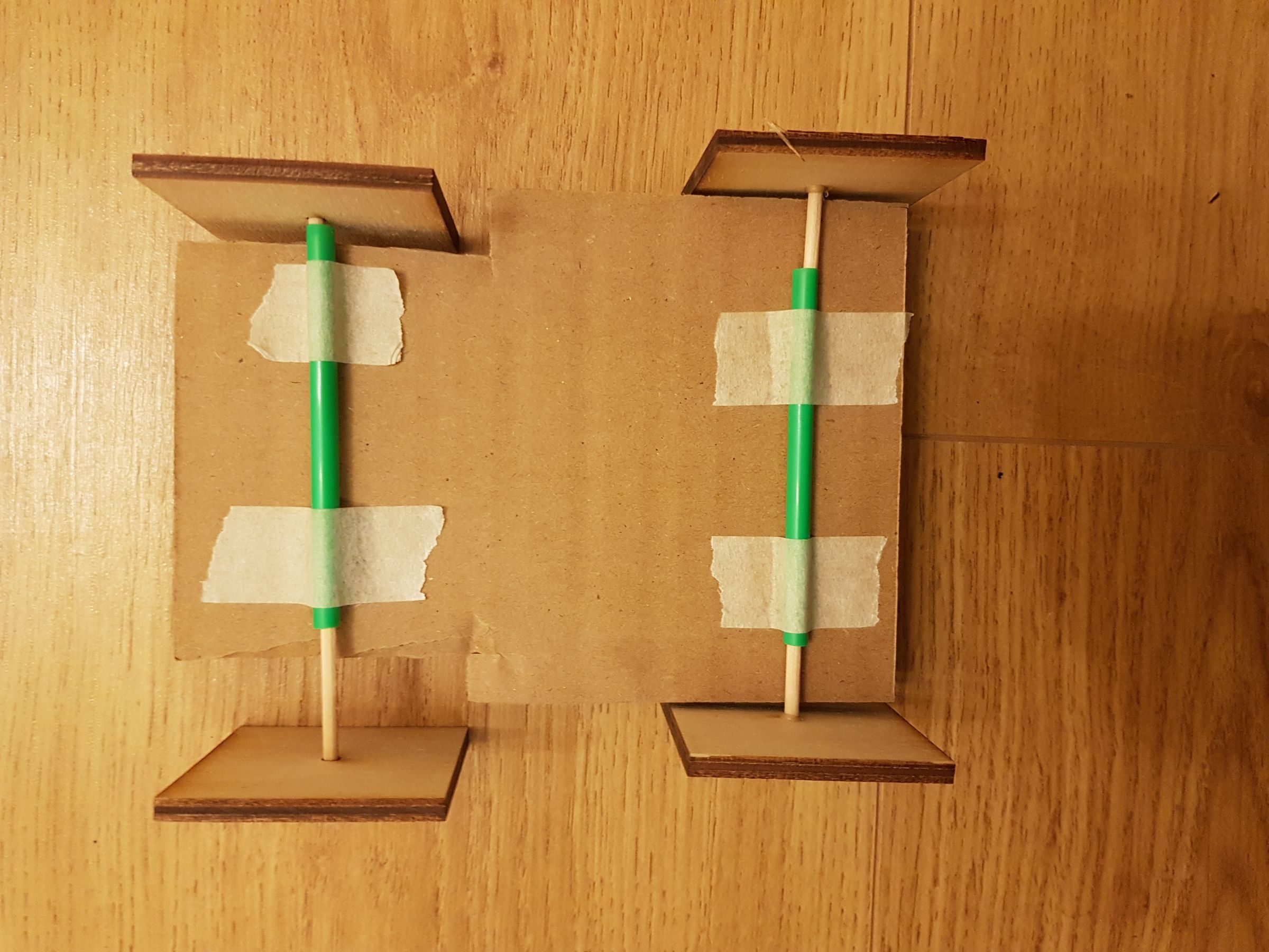 Squaring the Wheel – a Perfectly Rolling Car With Square Wheels : 9 ...