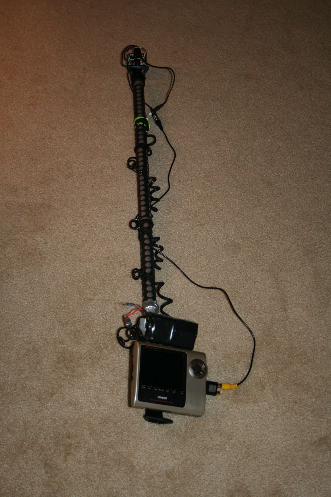 High Tech Periscope : 5 Steps - Instructables