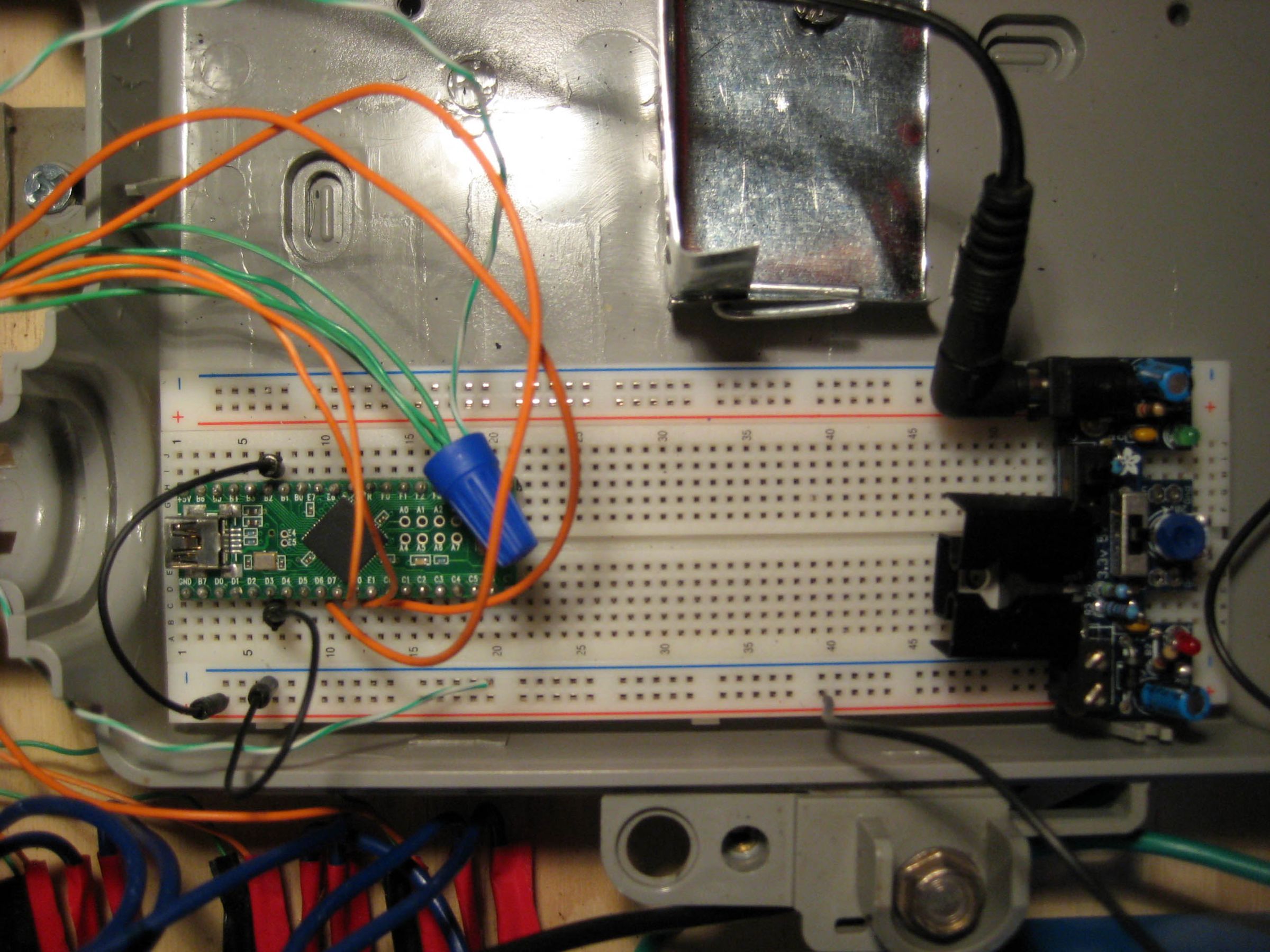 Moisture Test: Build an Arduino Controlled Low Temp Oven : 8 Steps ...