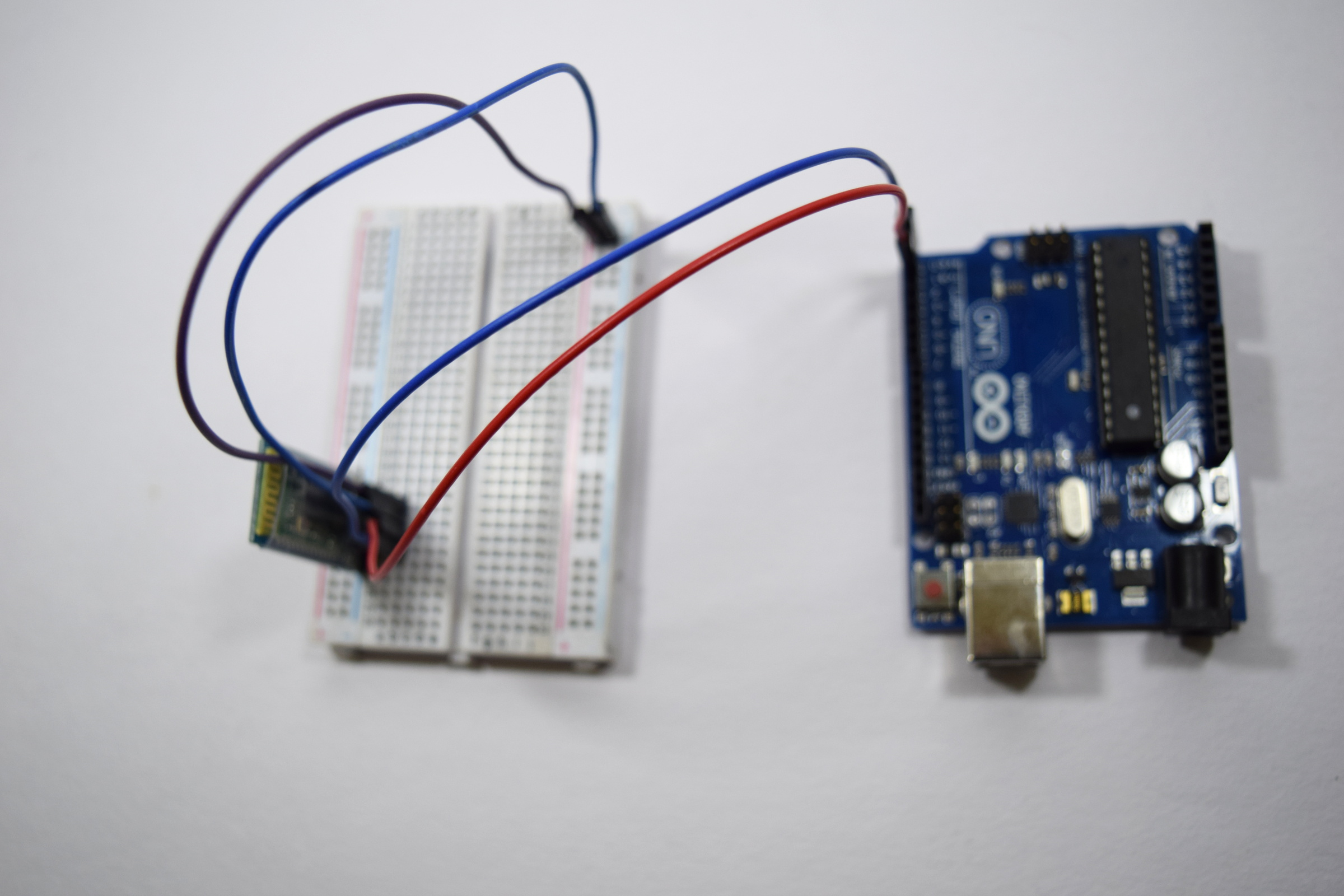 Bluetooth Controlled LED : 5 Steps (with Pictures) - Instructables