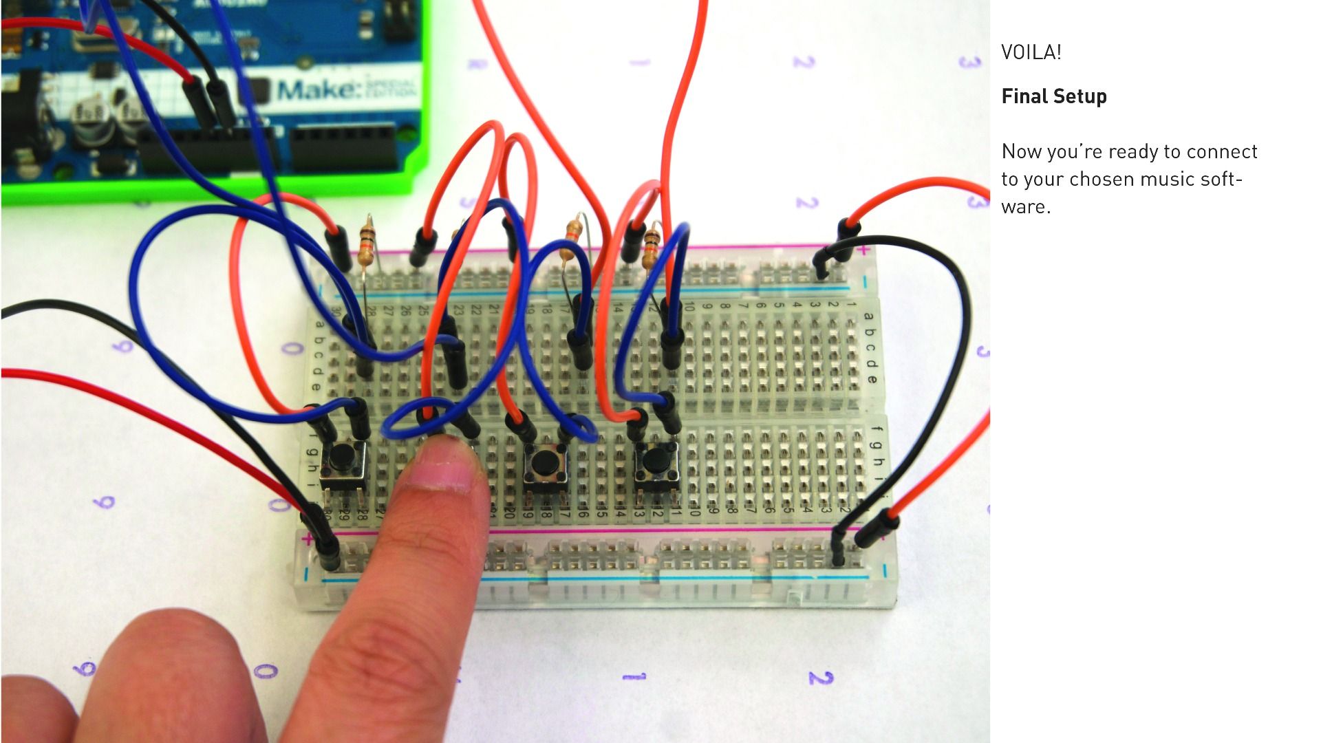 Wiring Up a MIDI Controller : 18 Steps - Instructables