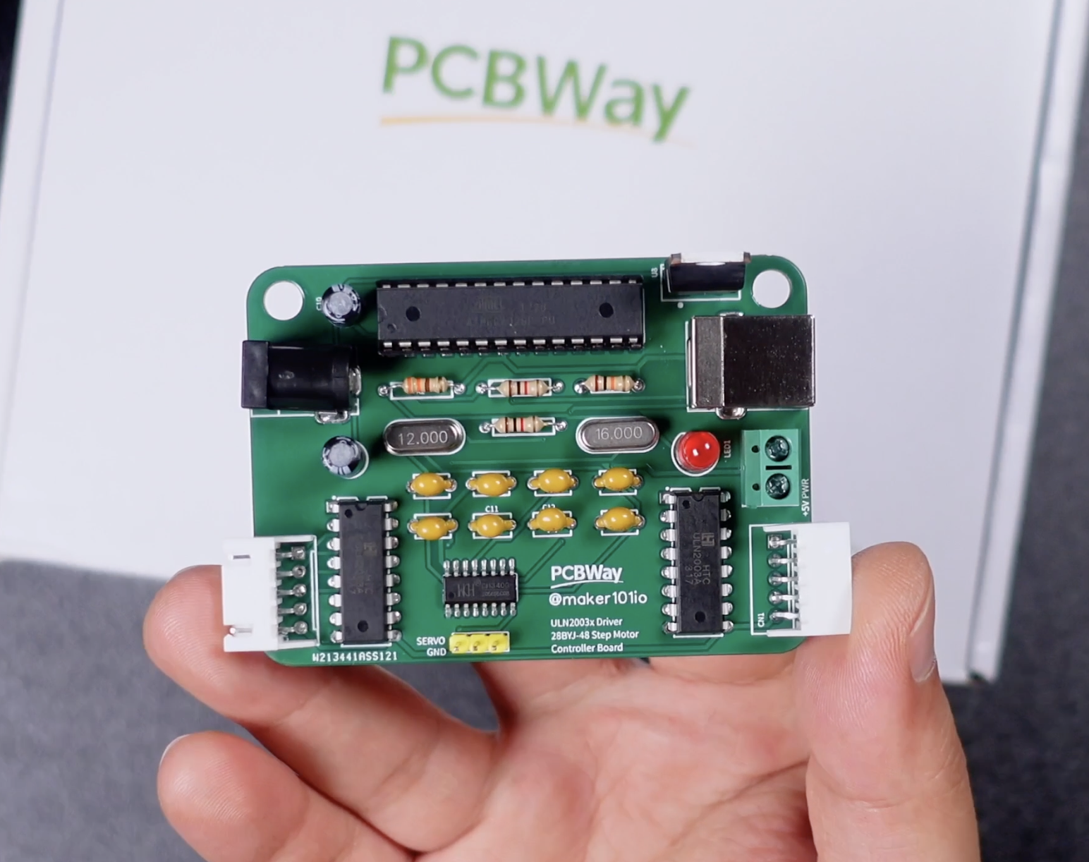 Drawing Robot Board (Polargraph Plotter) : 7 Steps (with Pictures) - Instructables