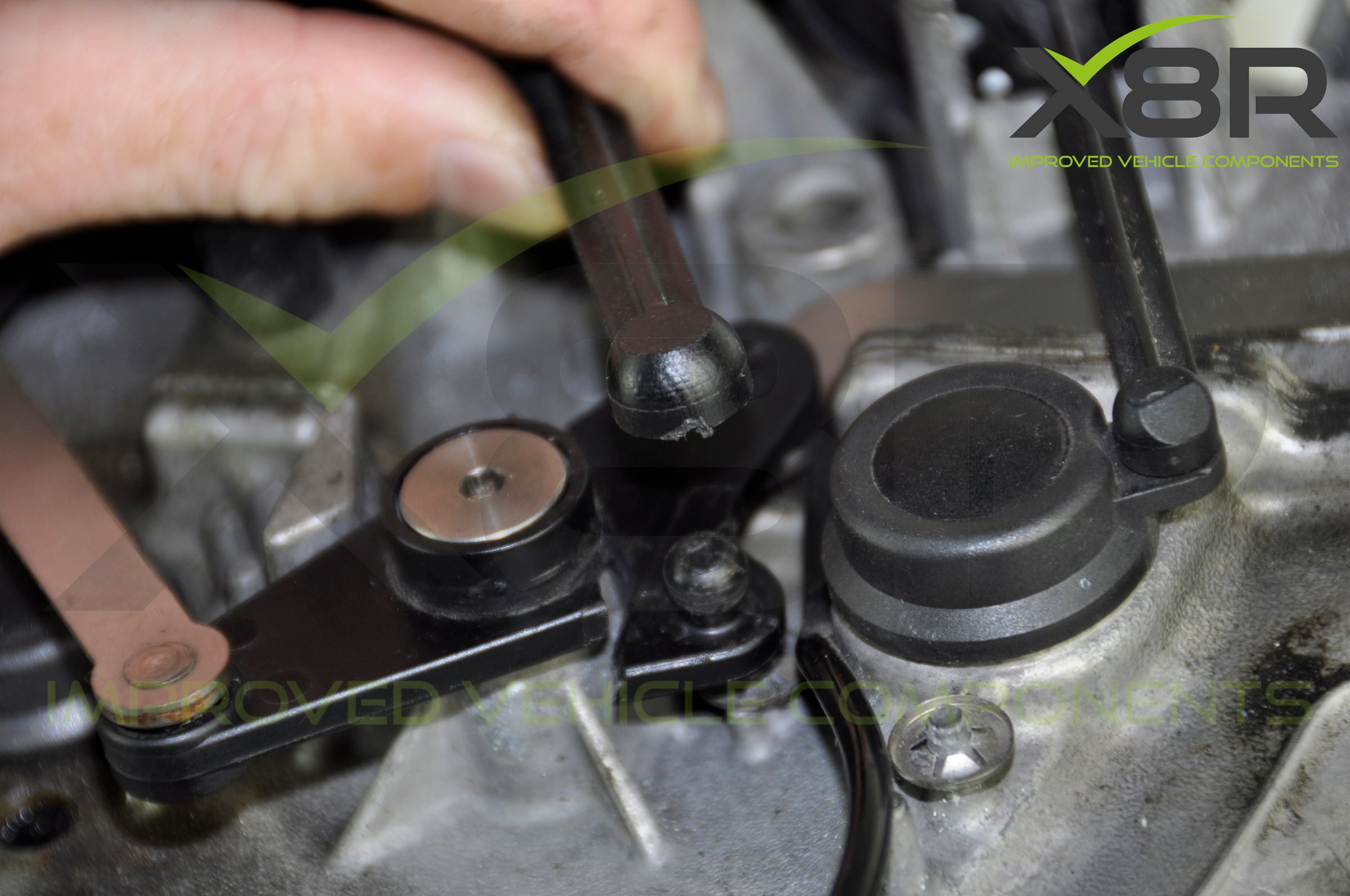 Mercedes Benz V6 M272 and V8 M273 Intake Inlet Manifold Air Flap Runner ...