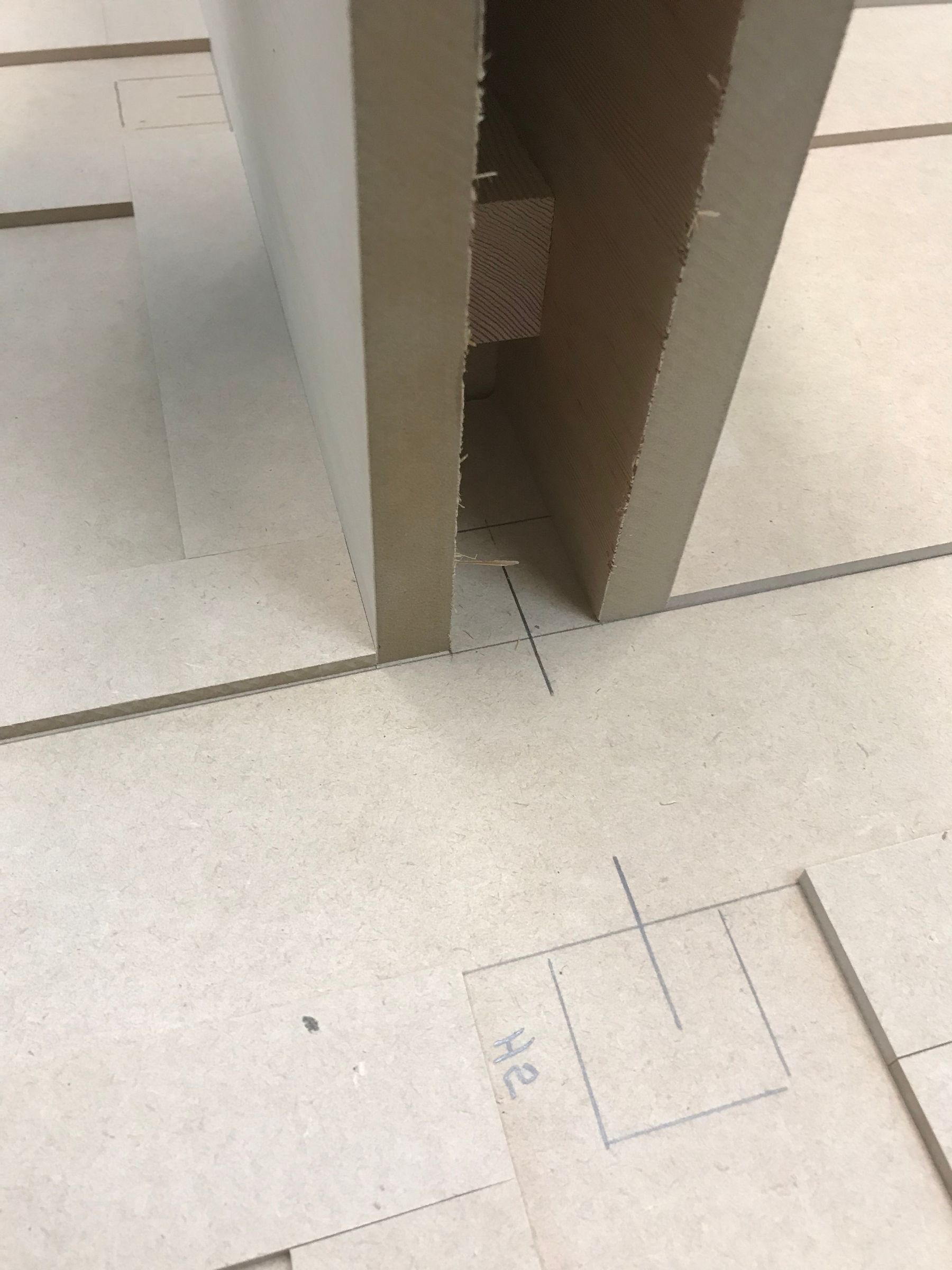 Massive Floating Shelf With Built in Bench : 7 Steps (with Pictures ...