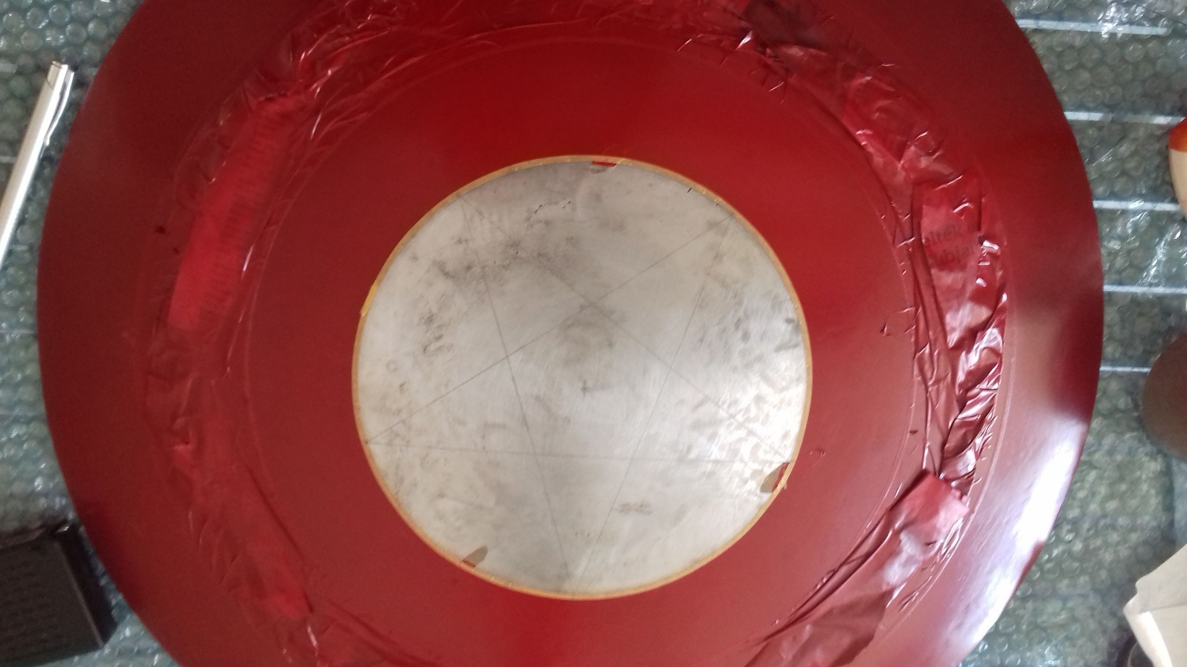 Cpt America Shield : 4 Steps - Instructables