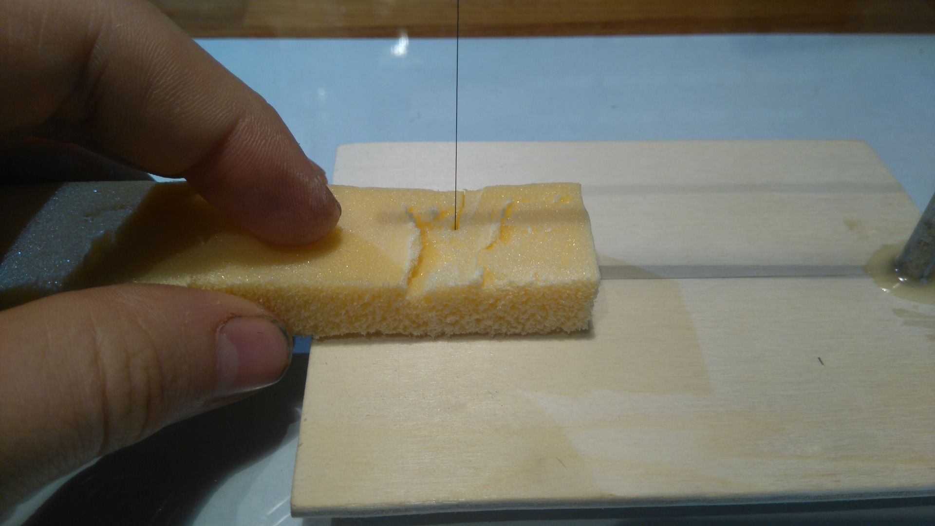 Mini Styrofoam Cutter : 7 Steps (with Pictures) - Instructables