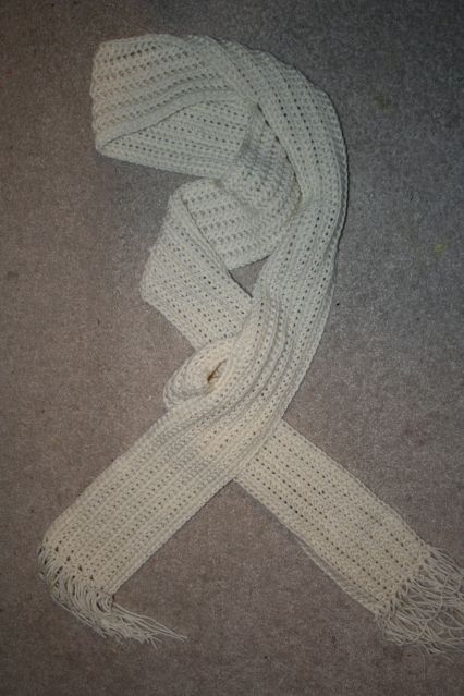 Joe's Aviator Scarf - Instructables