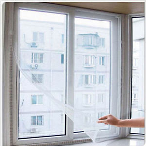 Window netting store