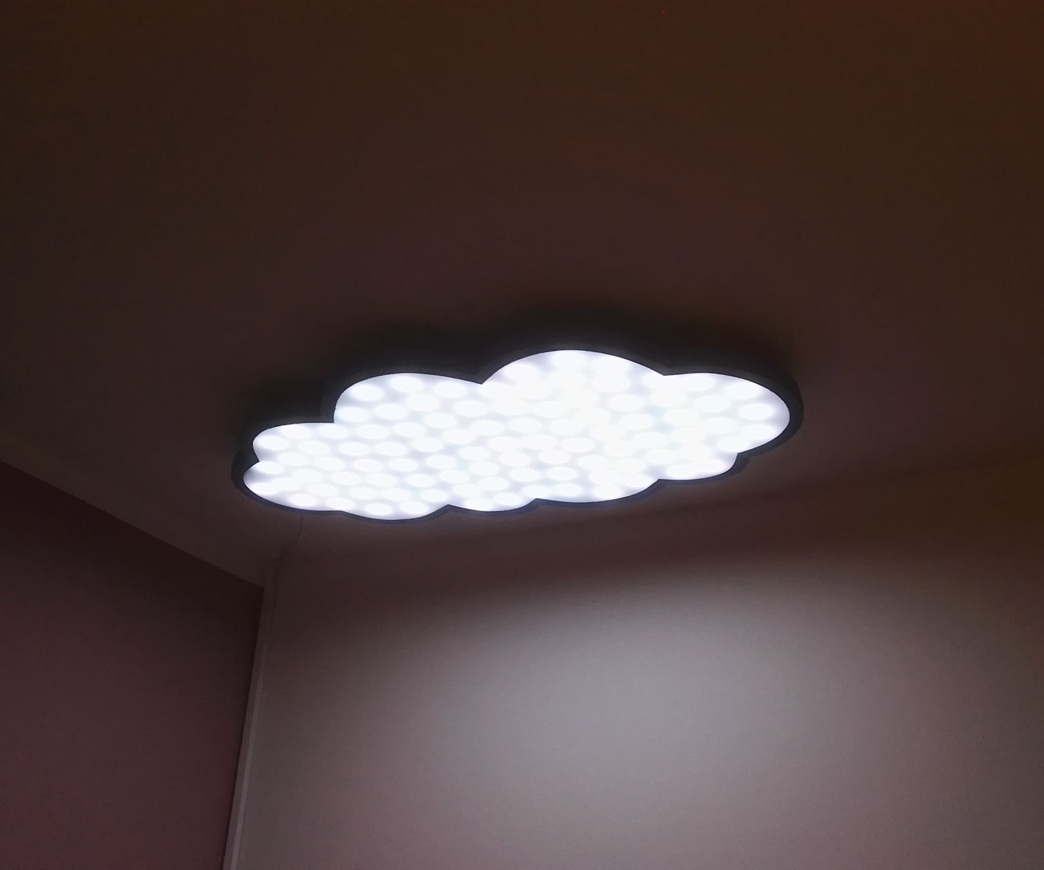 LED Cloud : 9 Steps (with Pictures) - Instructables