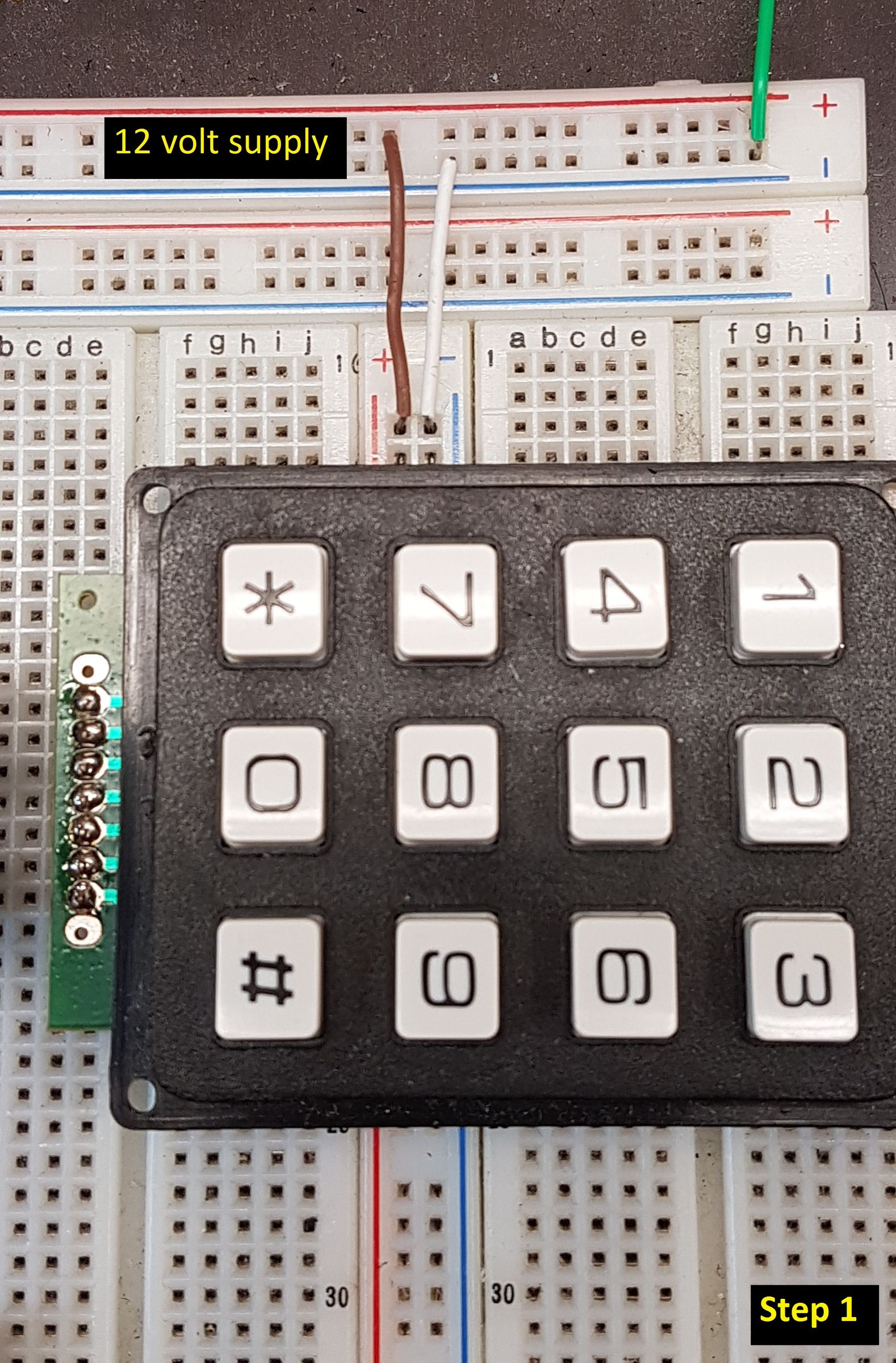 Mega328 With LCD, Keypad and FTDI In-circuit Programming : 18 Steps ...