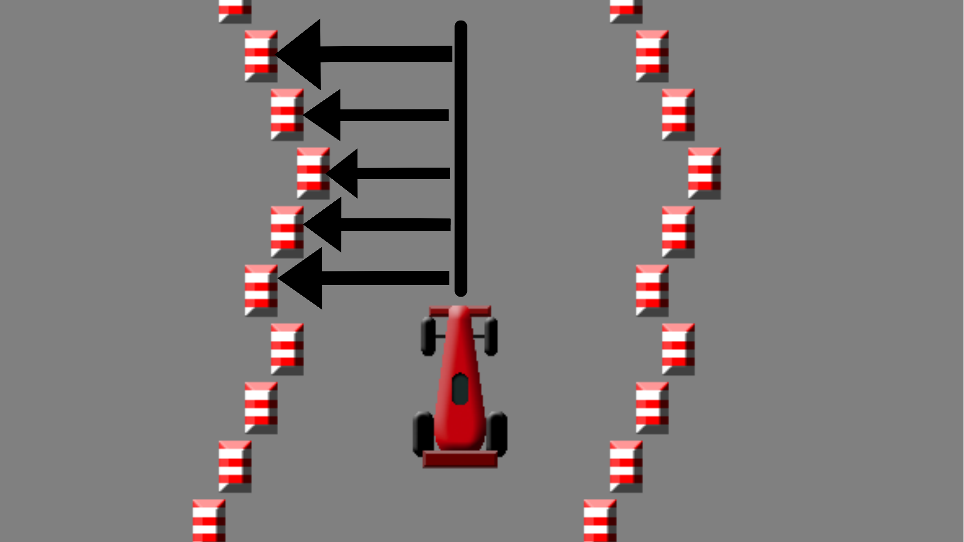 Racecar Game With Pygame Zero and Machine Learning : 6 Steps ...
