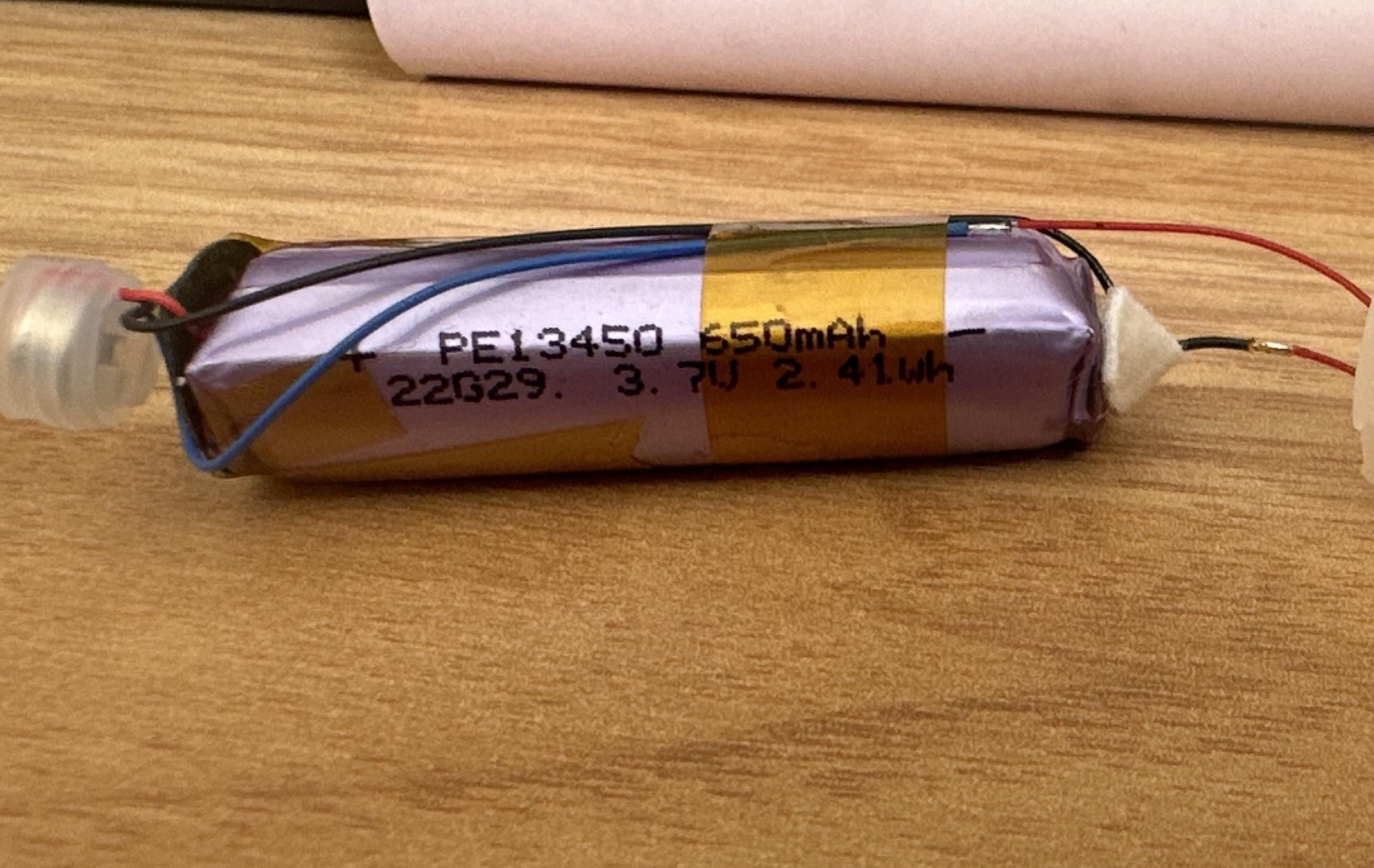 DIY Professional 18650 Battery Pack : 12 Steps (with Pictures ...