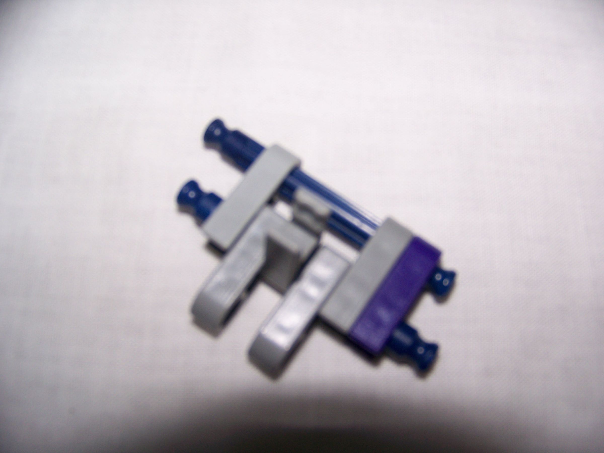 Trauts' Side-Arm - TMG : 8 Steps - Instructables