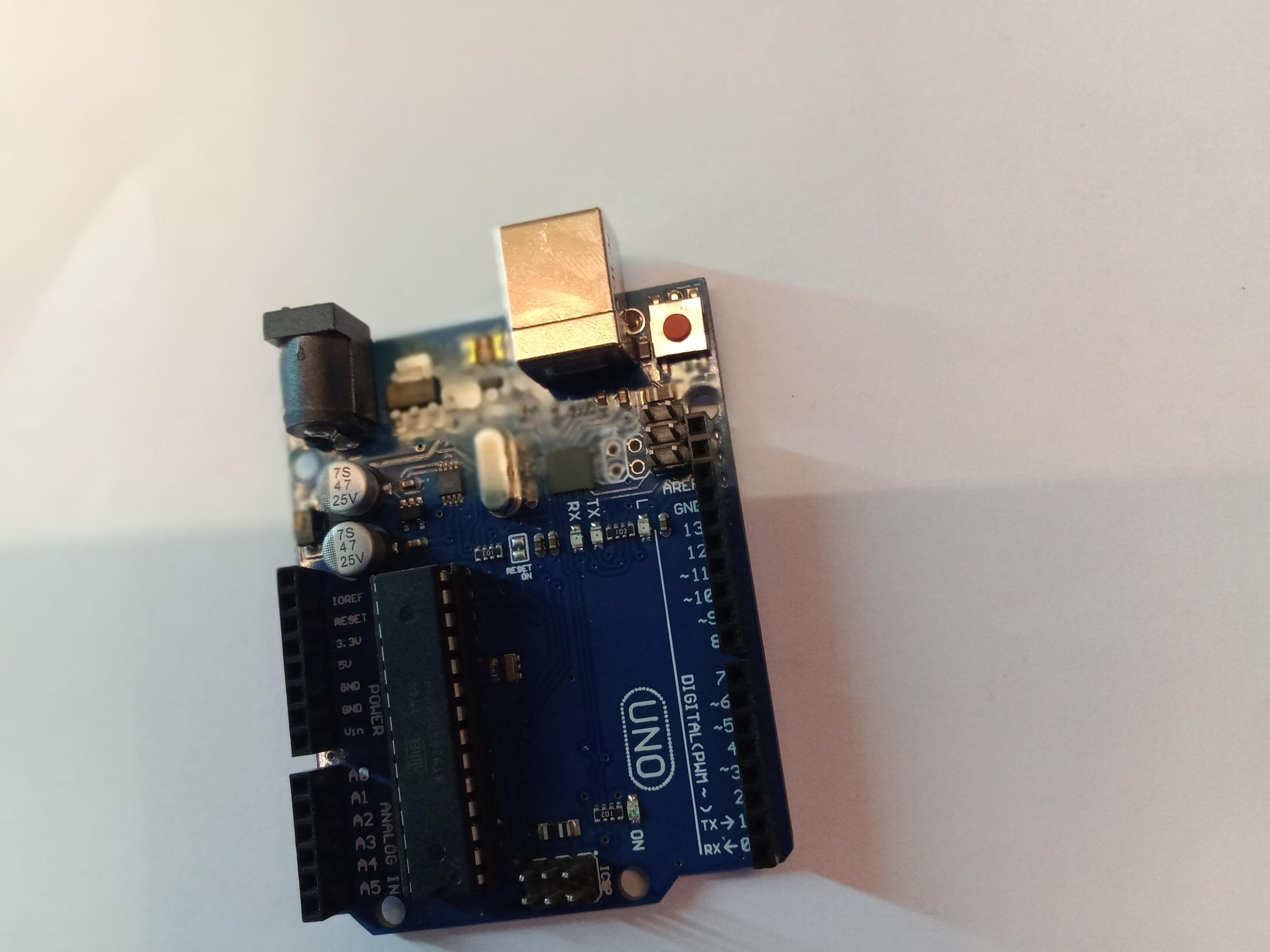 How to Make a Water Level Sensor With Arduino : 5 Steps - Instructables