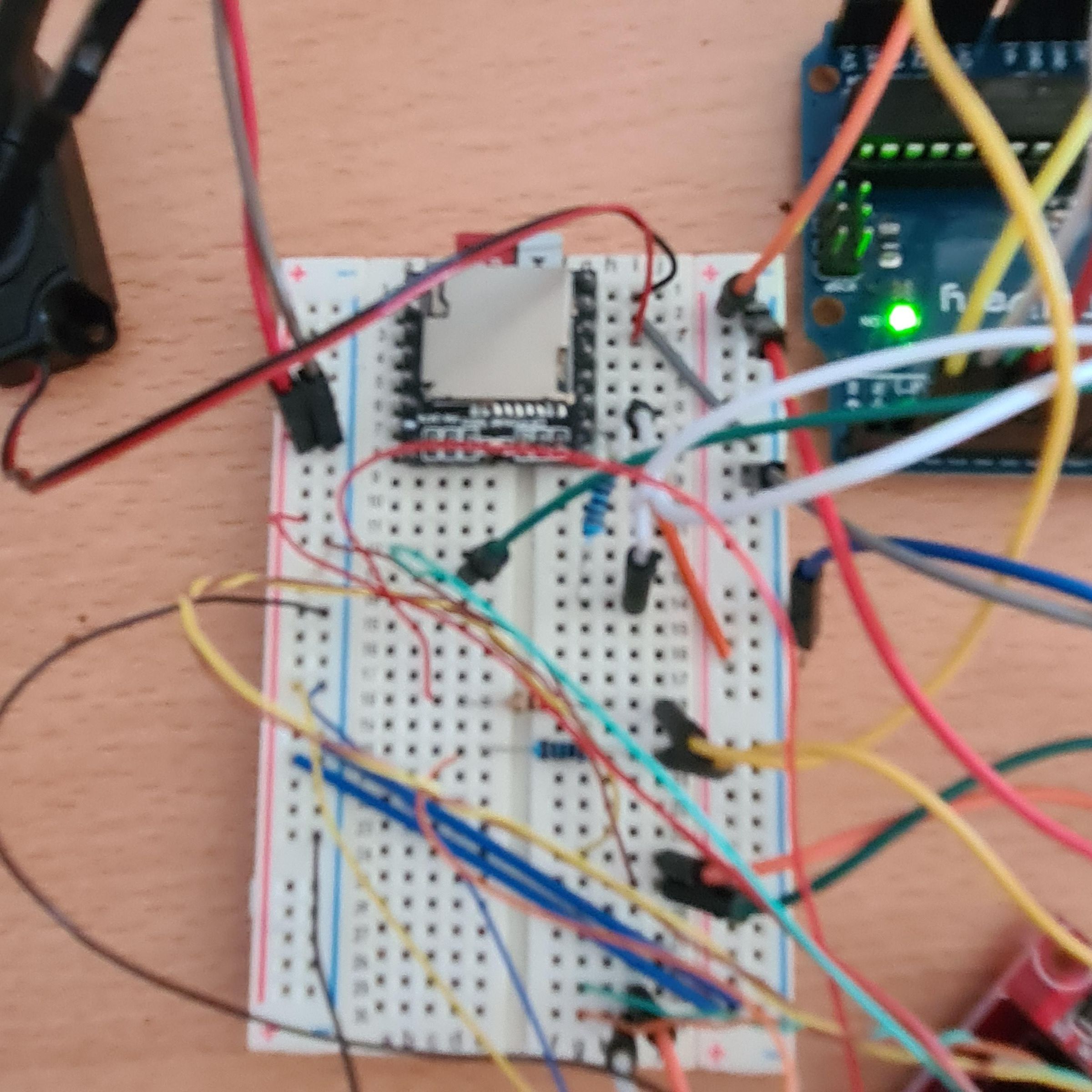 Gundam RX-78-2 Arduino : 10 Steps - Instructables