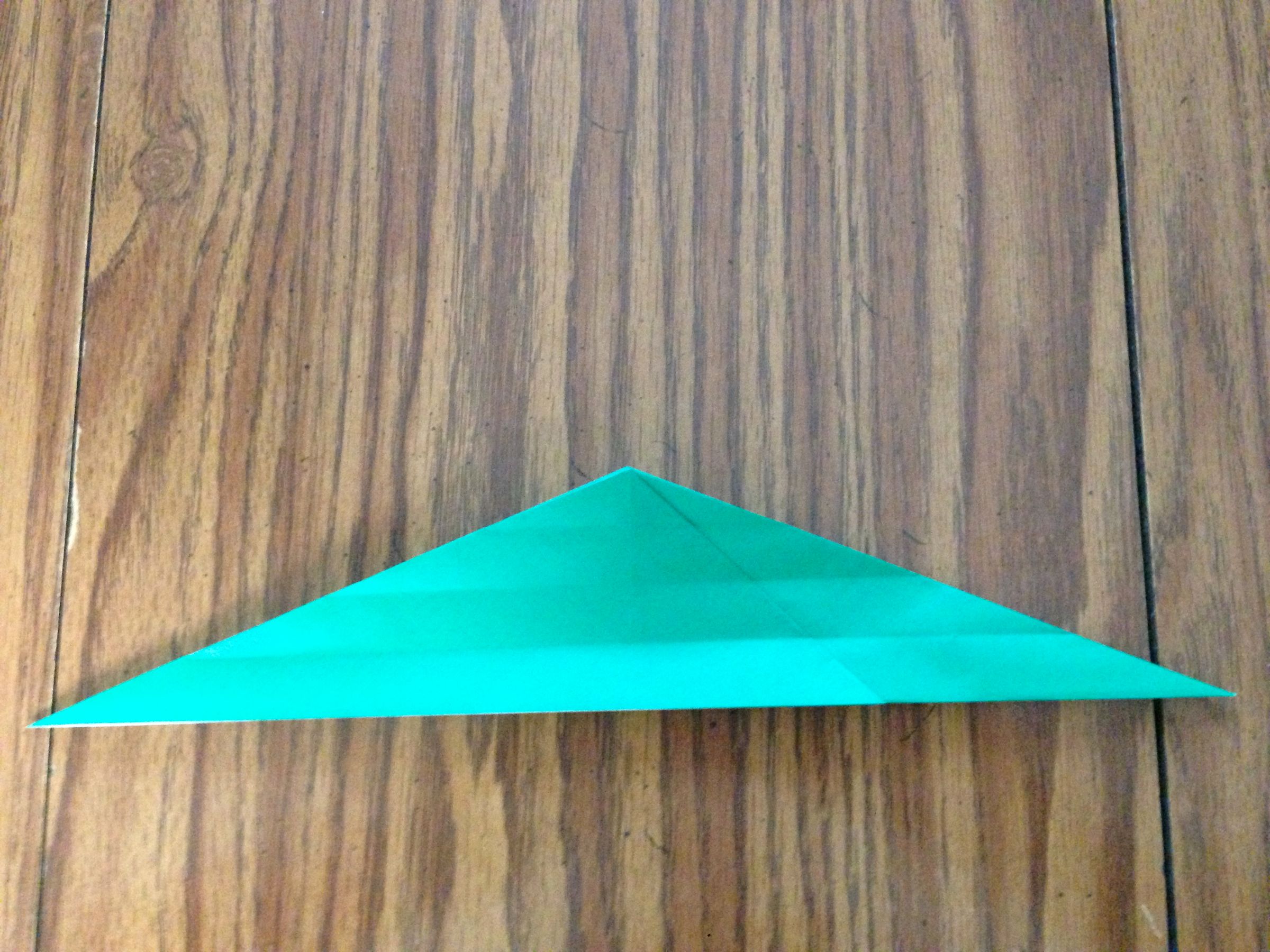 Origami Flower Stem : 10 Steps - Instructables