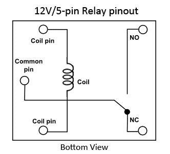Push Button/Tactile Switch Pinout Connections, Uses,, 60% OFF