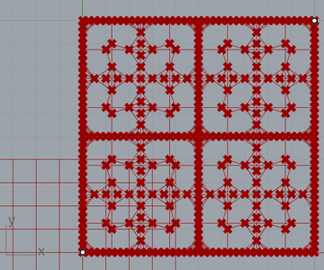 Grasshopper - 2D Ornamental Pattern 3D Extrude : 5 Steps - Instructables