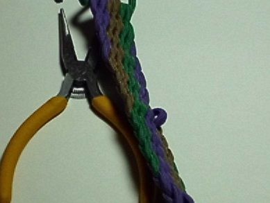 Twelve Cord Flat Weave Instructions : 7 Steps (with Pictures ...
