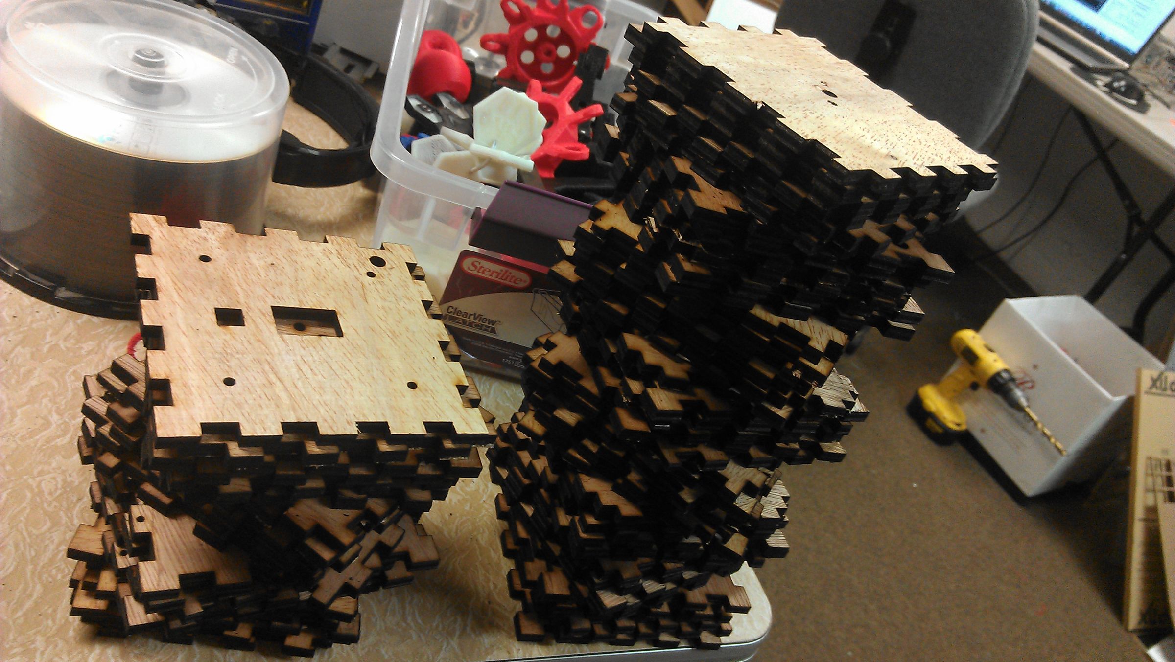 Create an Electronic Puzzle Box : 11 Steps (with Pictures) - Instructables